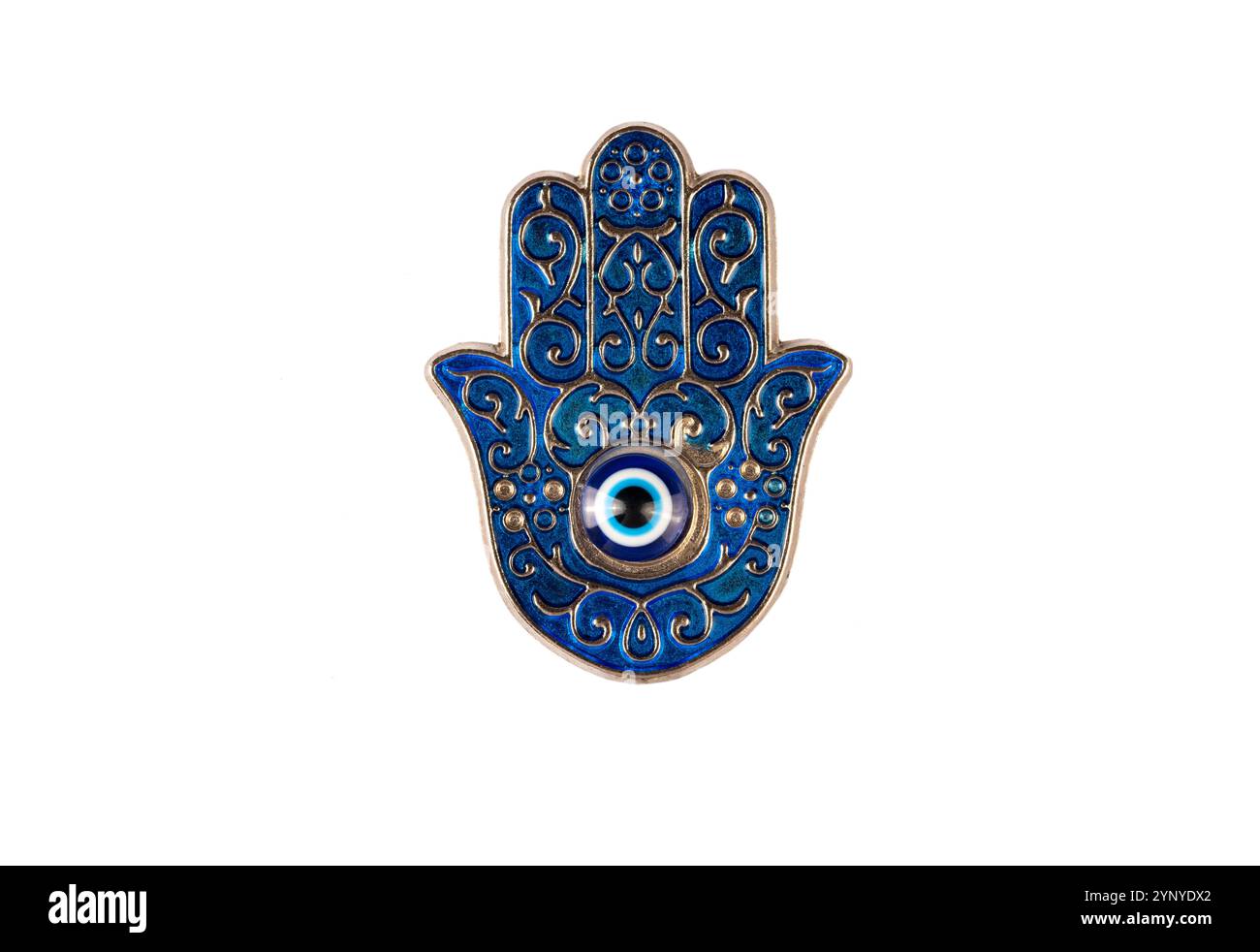 Henna hand middle east Cut Out Stock Images & Pictures - Alamy