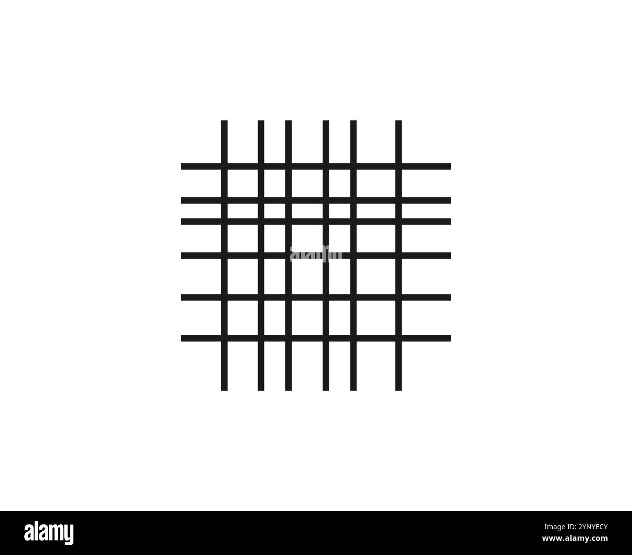 Linen mesh Black and White Stock Photos & Images - Alamy