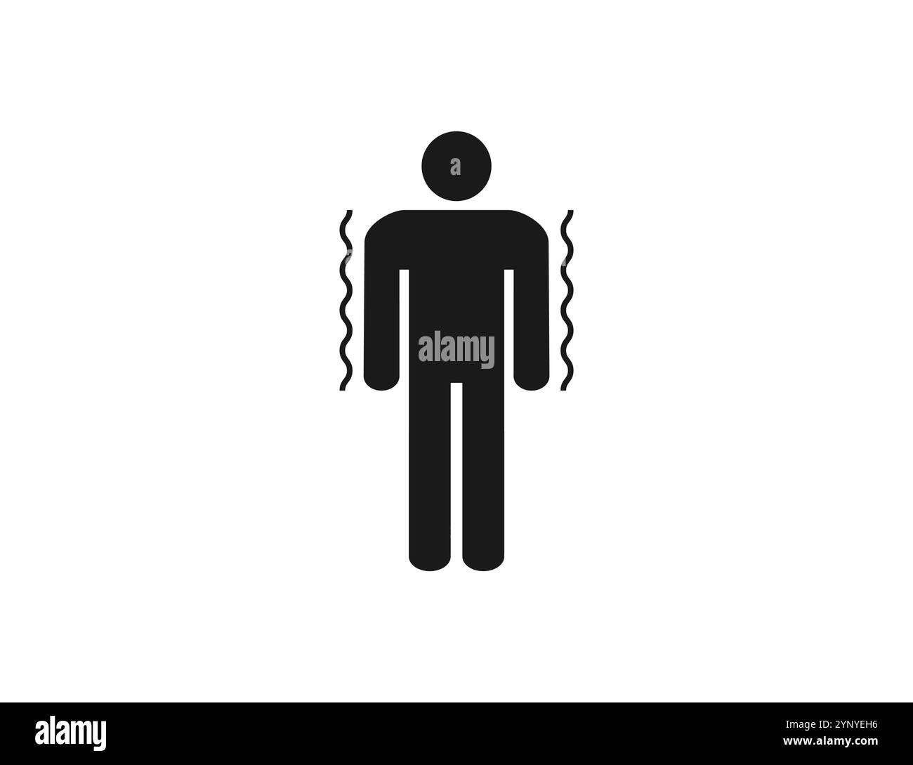 Trembling vector vectors Stock Vector Images - Alamy