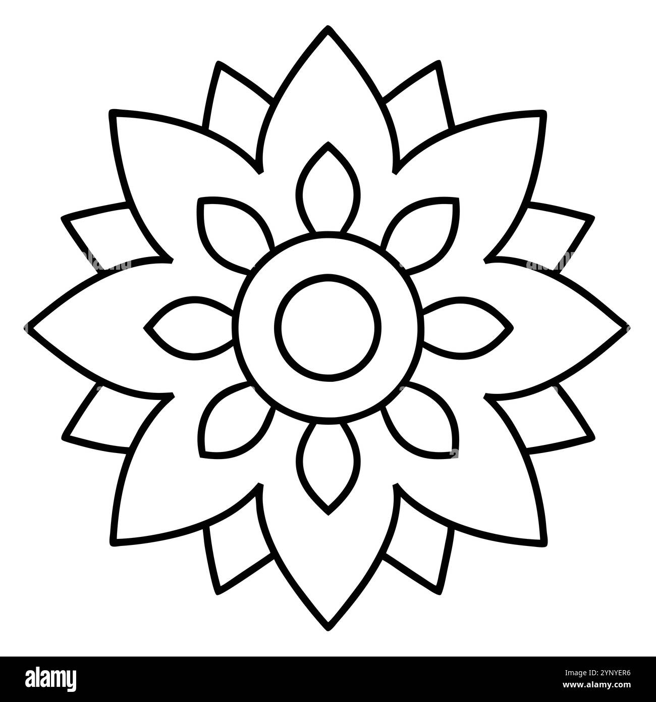 Books stationery on table Black and White Stock Photos & Images - Alamy