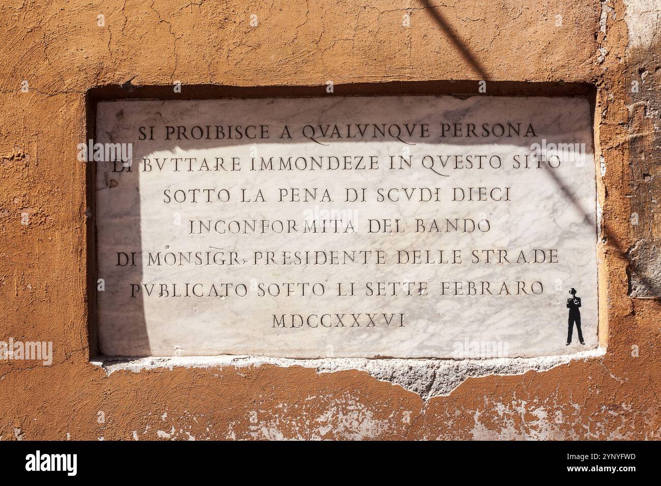 Rome waste management hi-res stock photography and images - Alamy