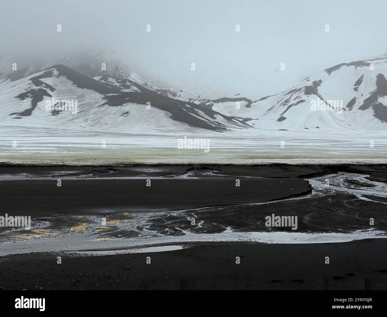 Explore Antarctica 2025. Antarctica mountains, sea and penguin in South ...