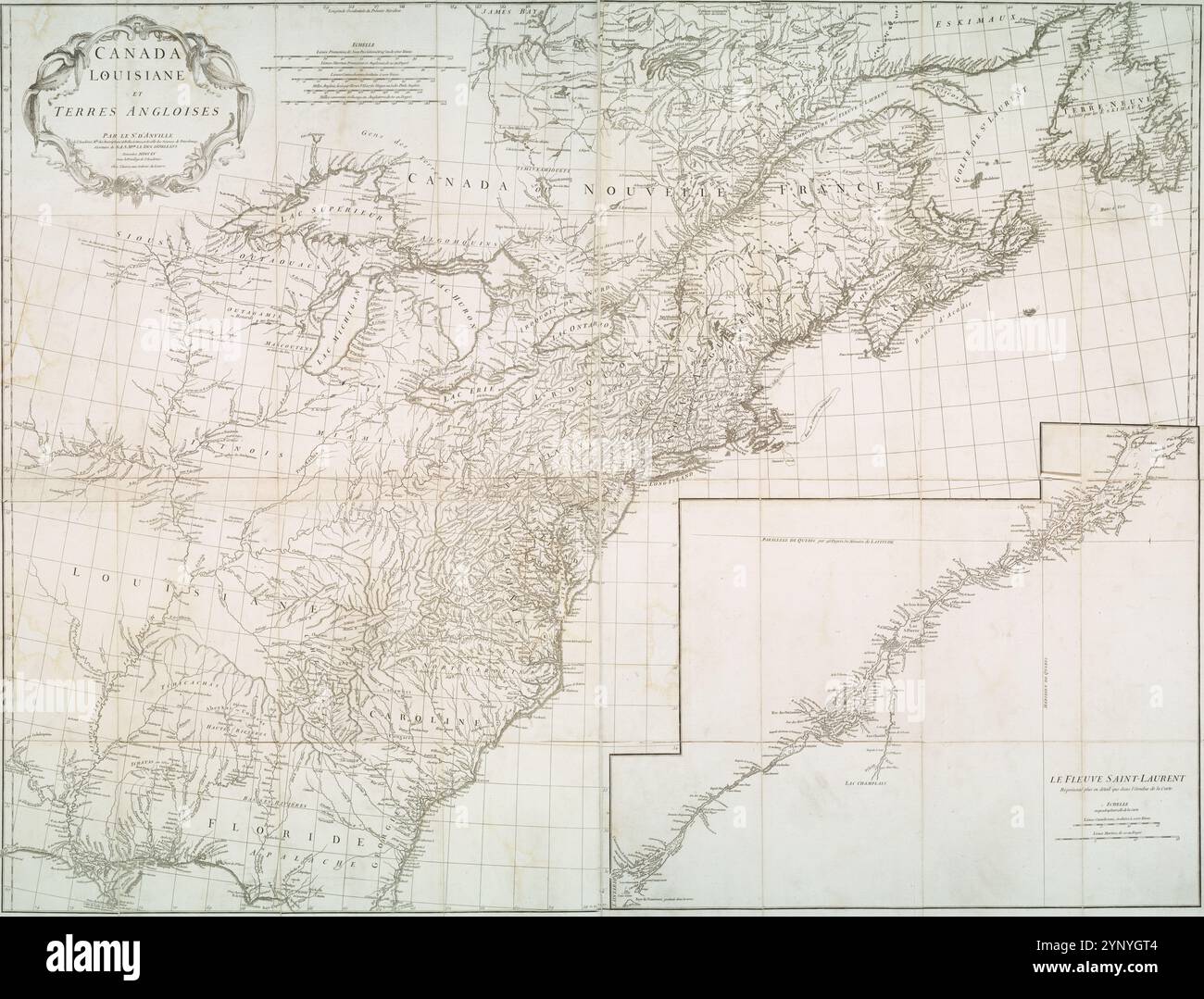 1697 map hi-res stock photography and images - Alamy