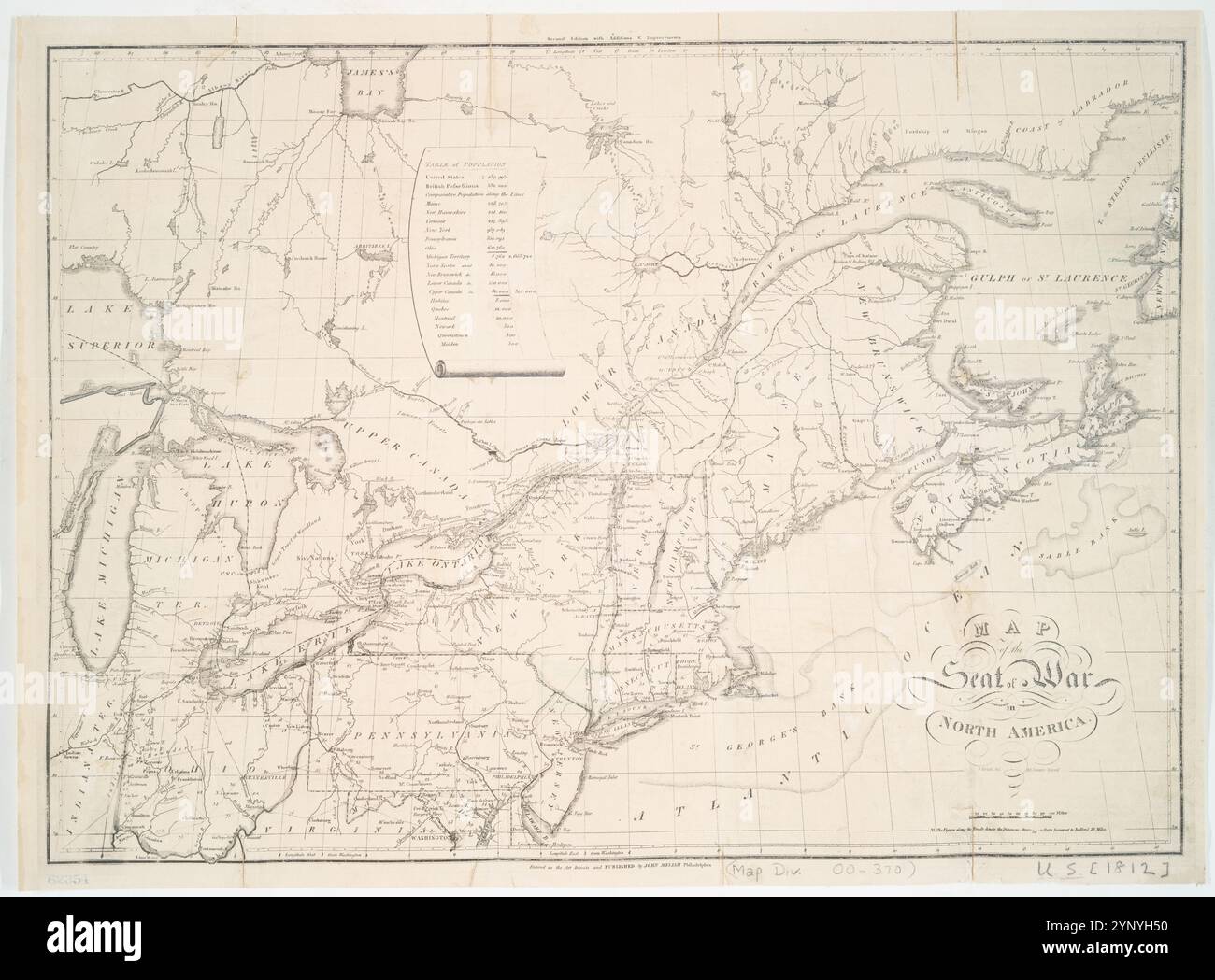 1786 map hi-res stock photography and images - Alamy