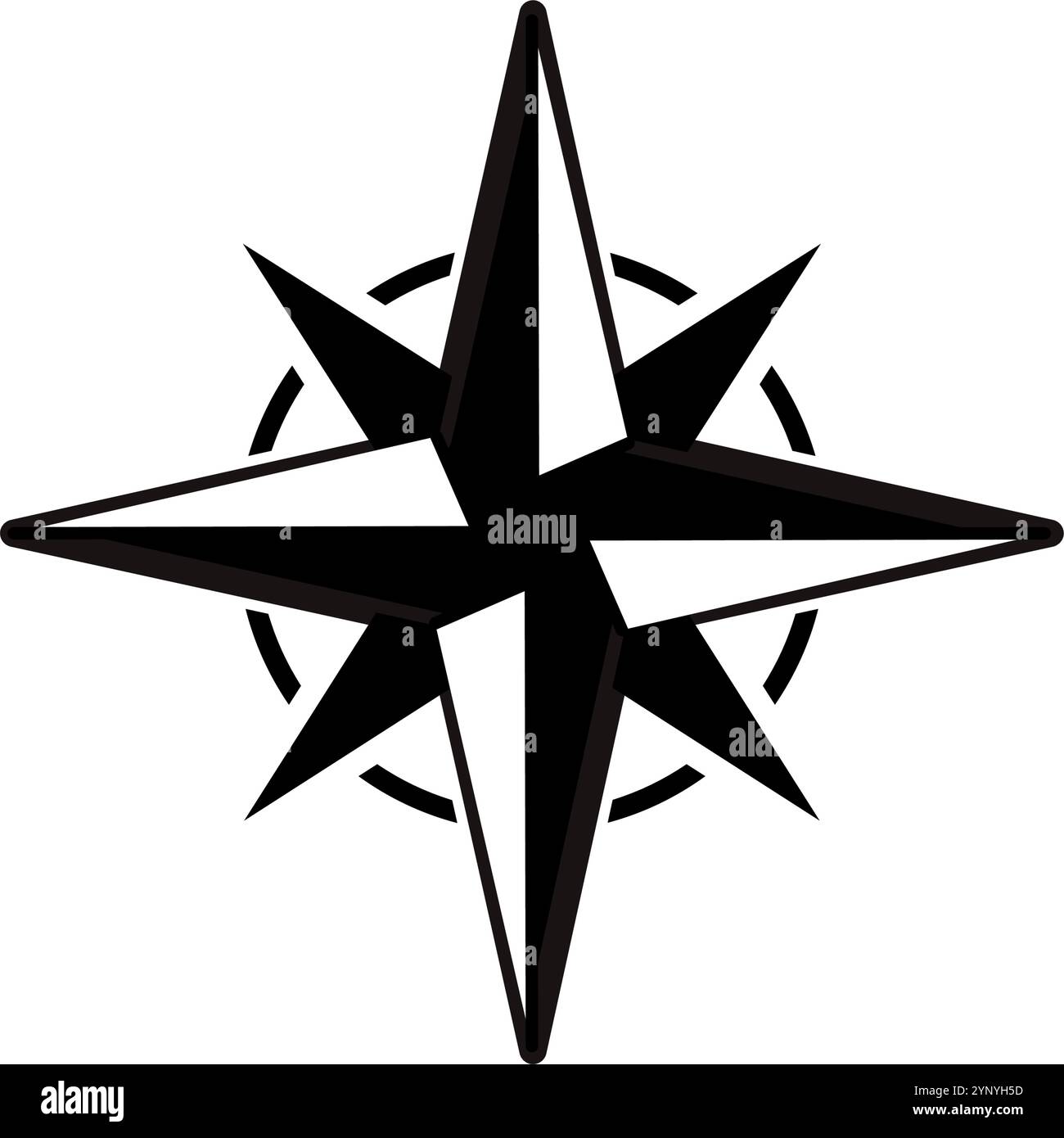 Wind rose, world directions, map compass Stock Vector Image & Art - Alamy