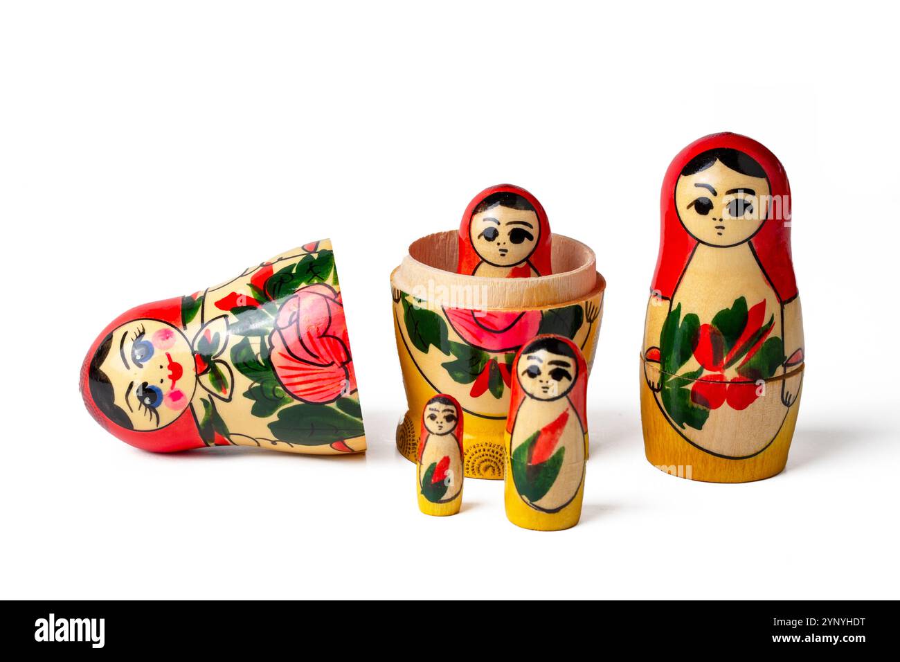 Russia russian artisan craft hi-res stock photography and images - Alamy