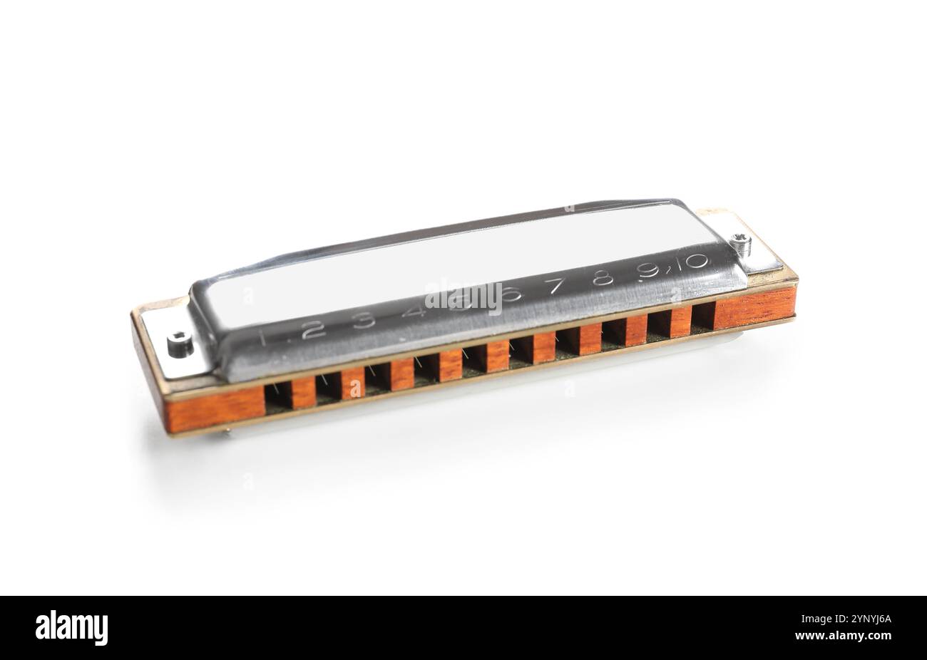 Harmonica player on stage hi-res stock photography and images - Alamy