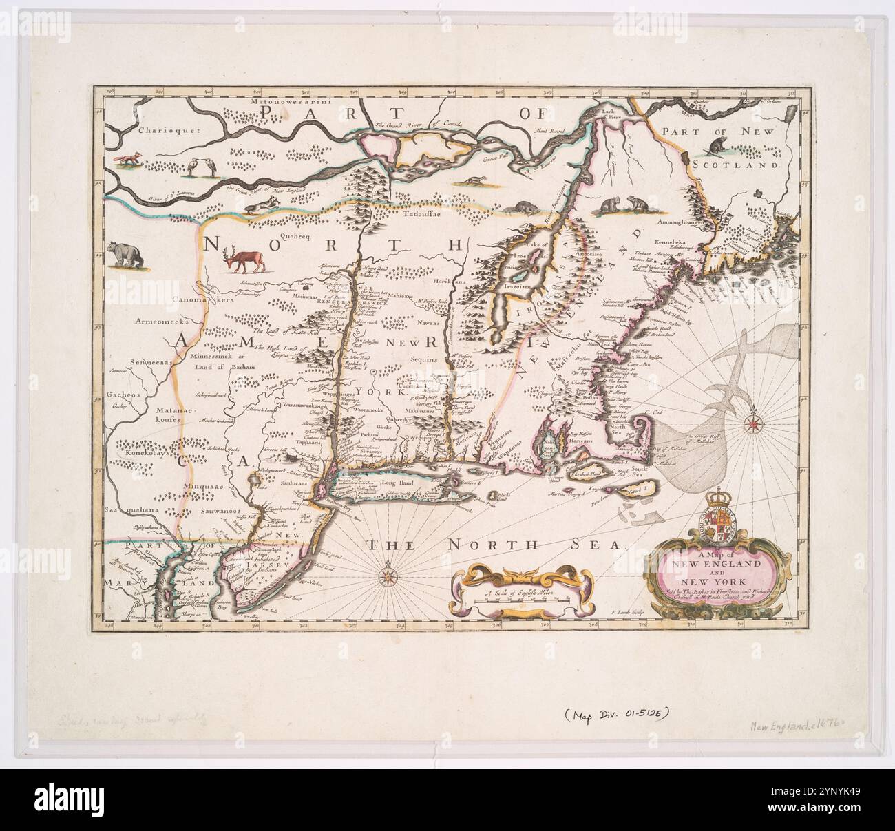 John speed map of york hi-res stock photography and images - Alamy