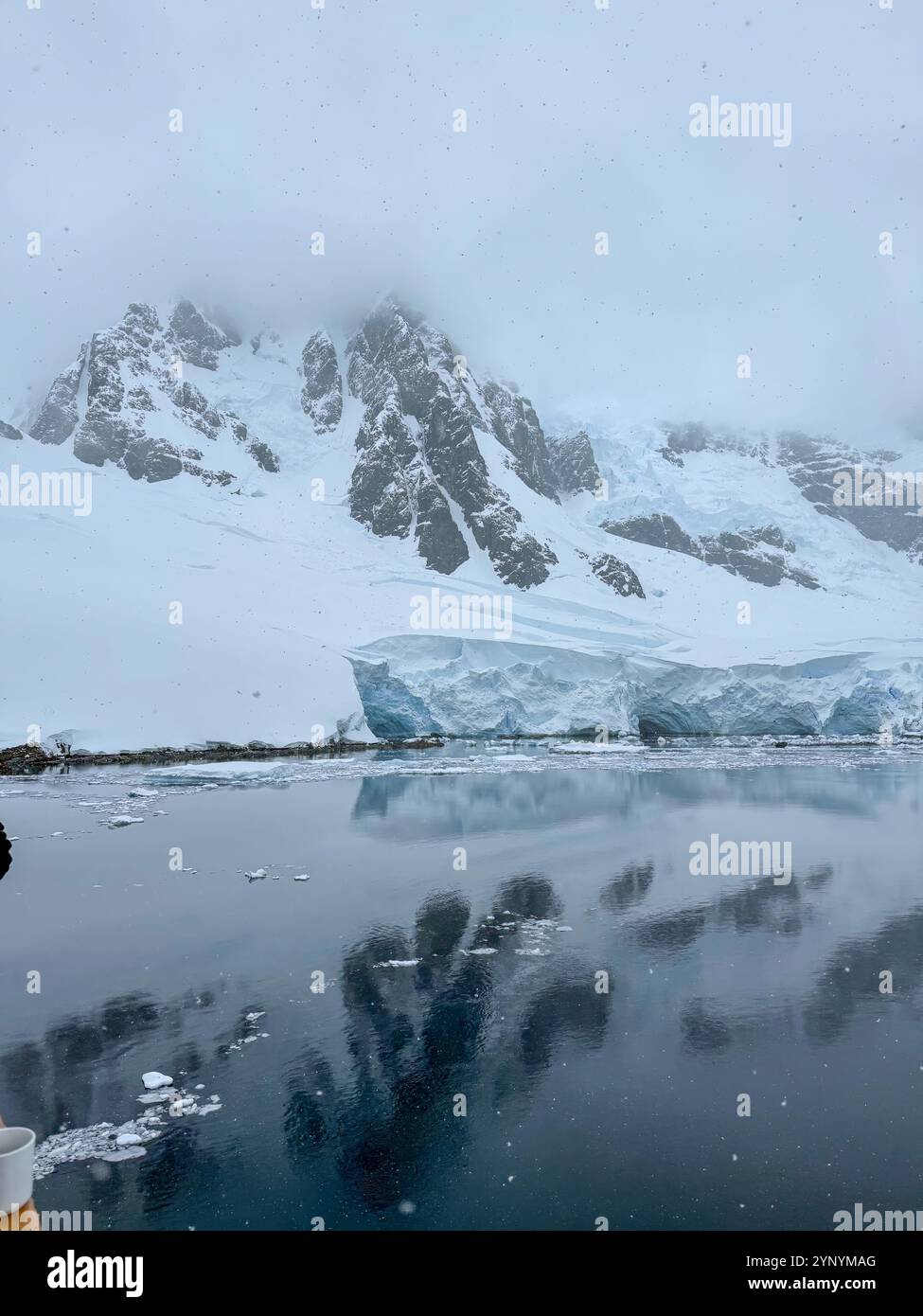 Explore Antarctica 2025. Antarctica mountains, sea and penguin in South ...