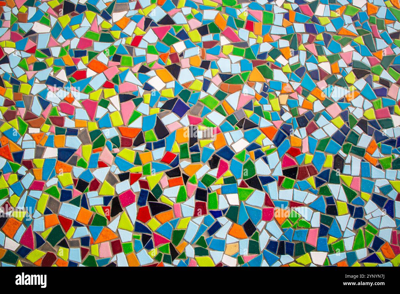 Mosaics made of colorful tile hi-res stock photography and images - Alamy