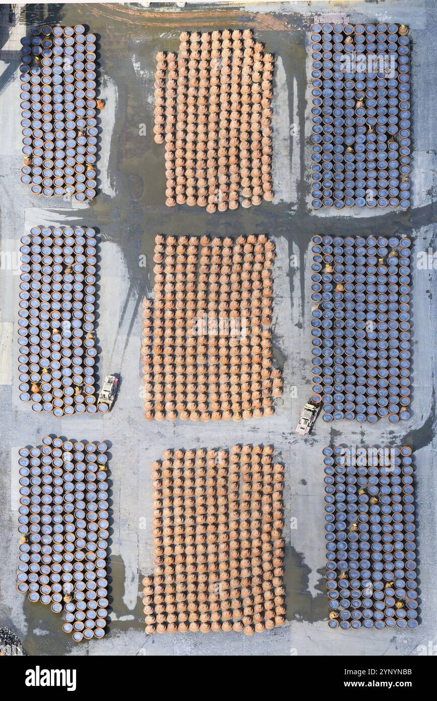 Copper storage hi-res stock photography and images - Alamy