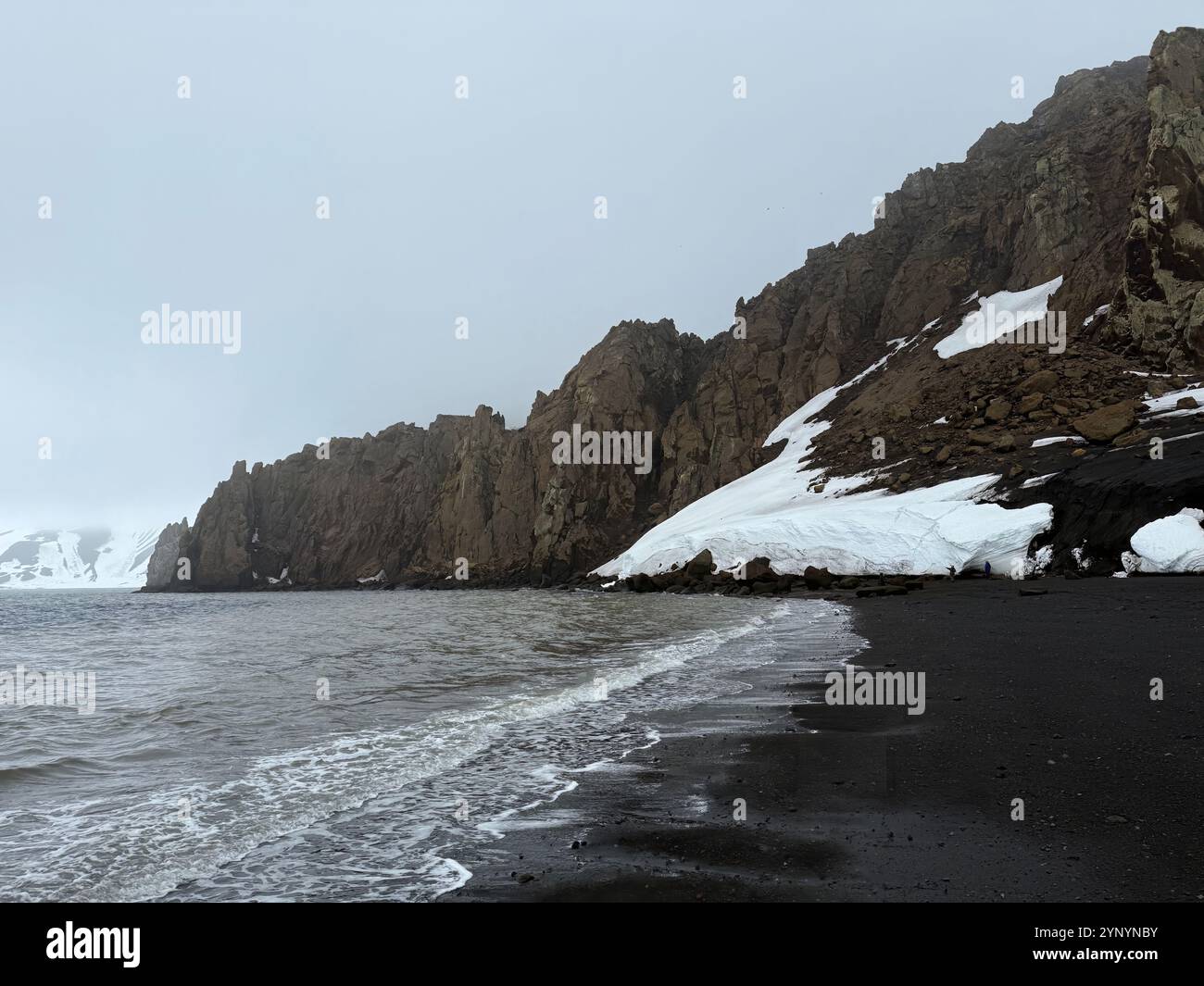 Explore Antarctica 2025. Antarctica mountains, sea and penguin in South ...