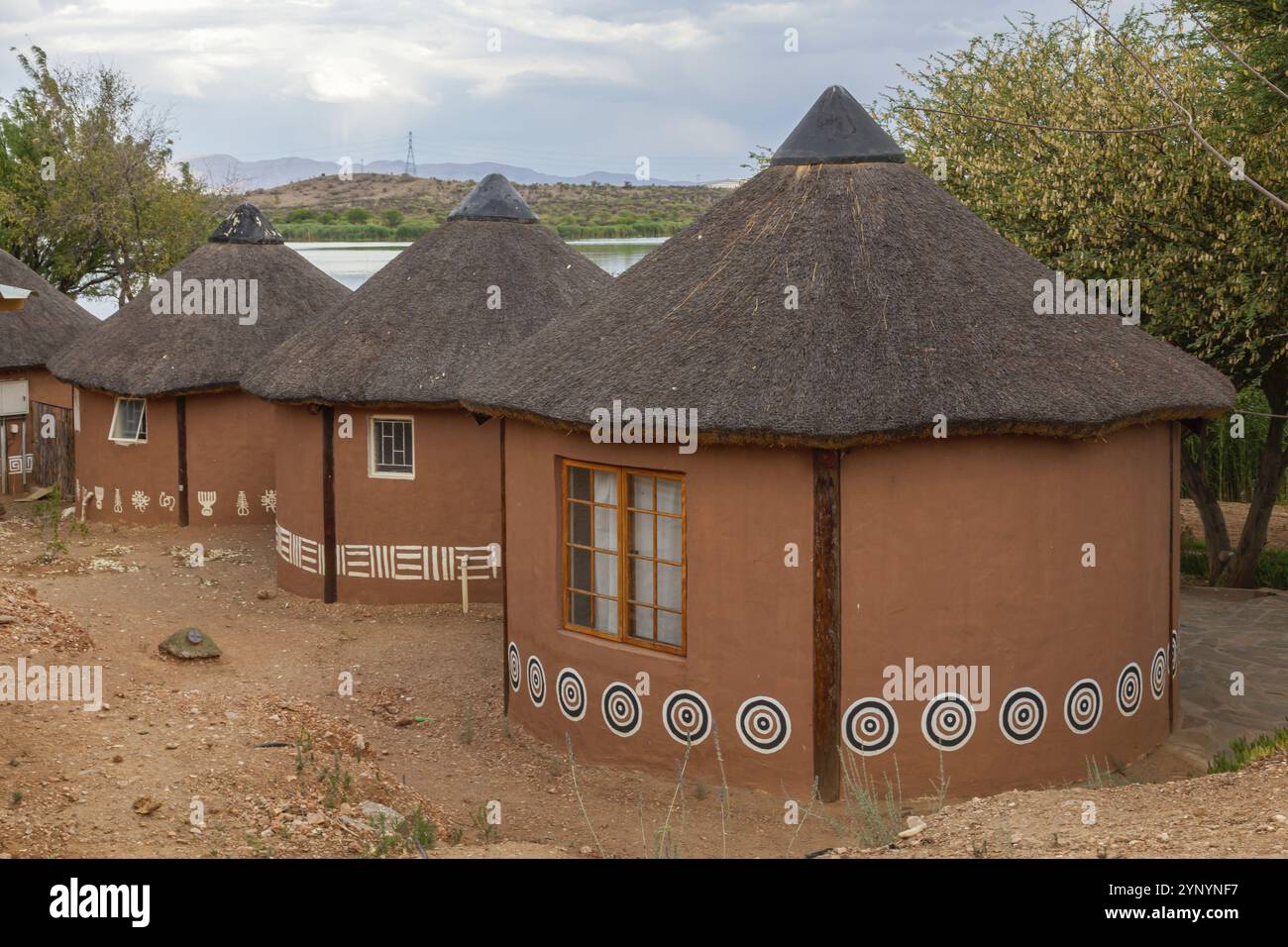 Penduka village hi-res stock photography and images - Alamy