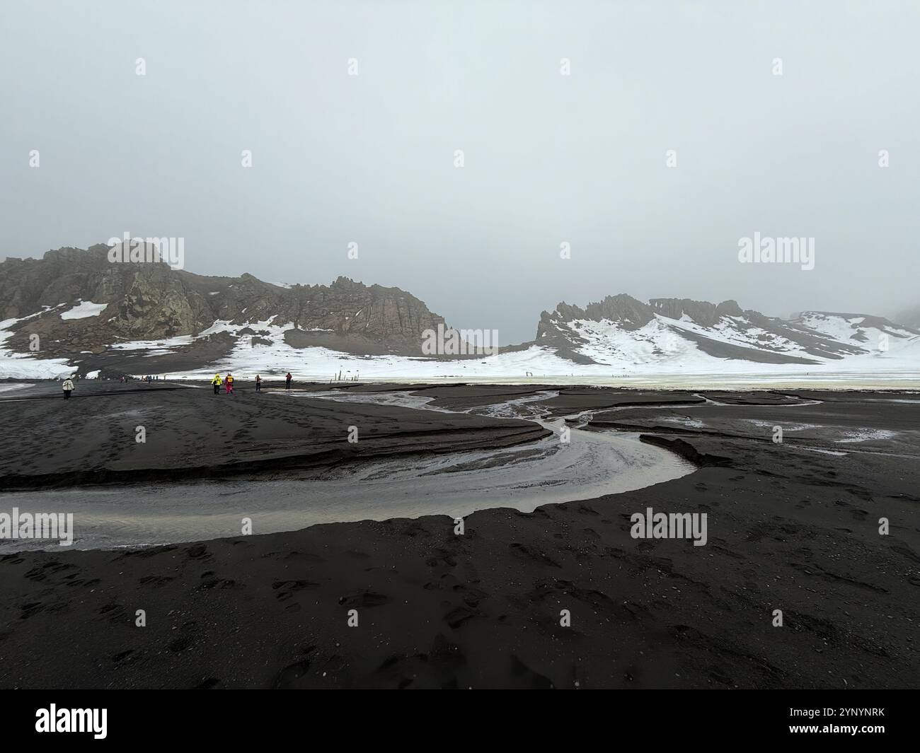 Explore Antarctica 2025. Antarctica mountains, sea and penguin in South ...