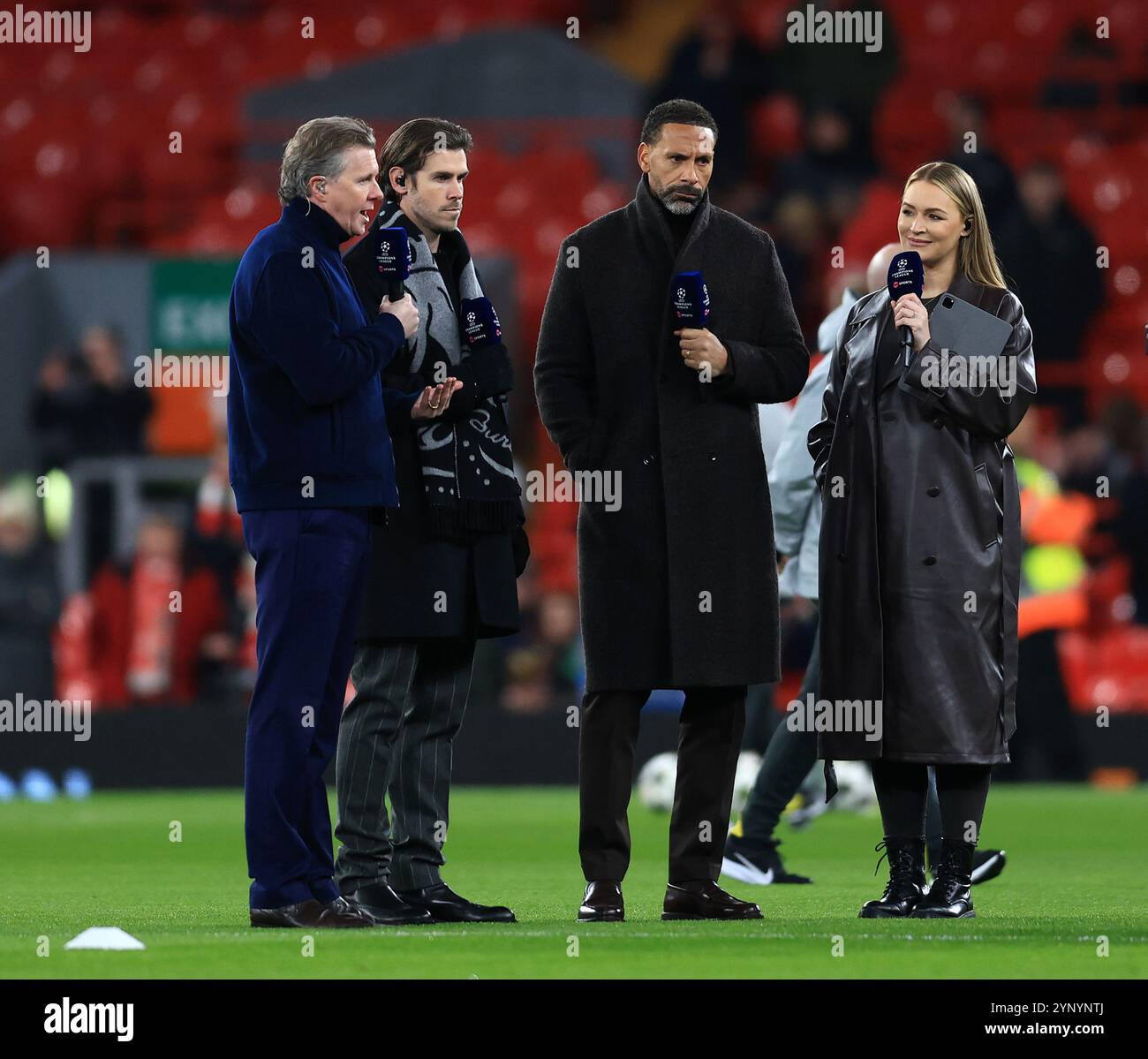 Bale champions league 2024 hi-res stock photography and images - Alamy