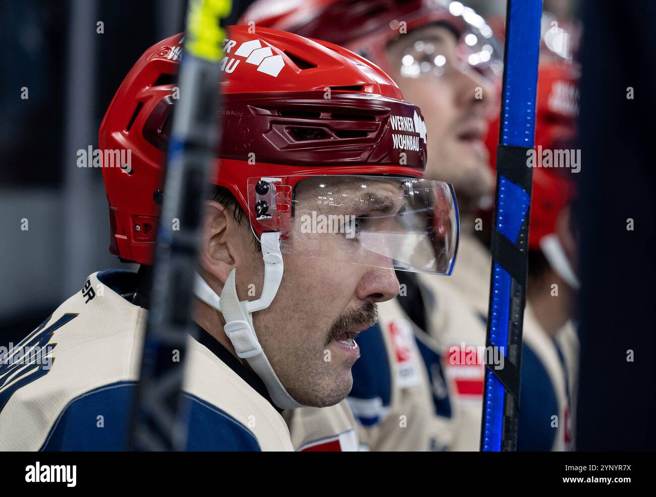 Daryl Boyle (Schwenninger Wild Wings, #6) / Portrait / Portraet. GER ...