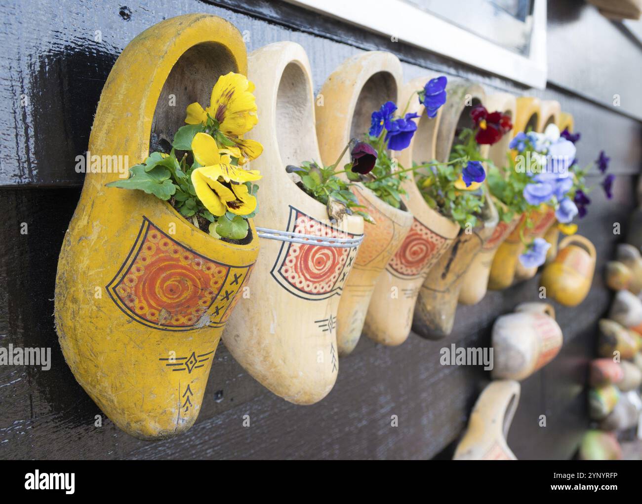 Vintage dutch photos hi-res stock photography and images - Alamy