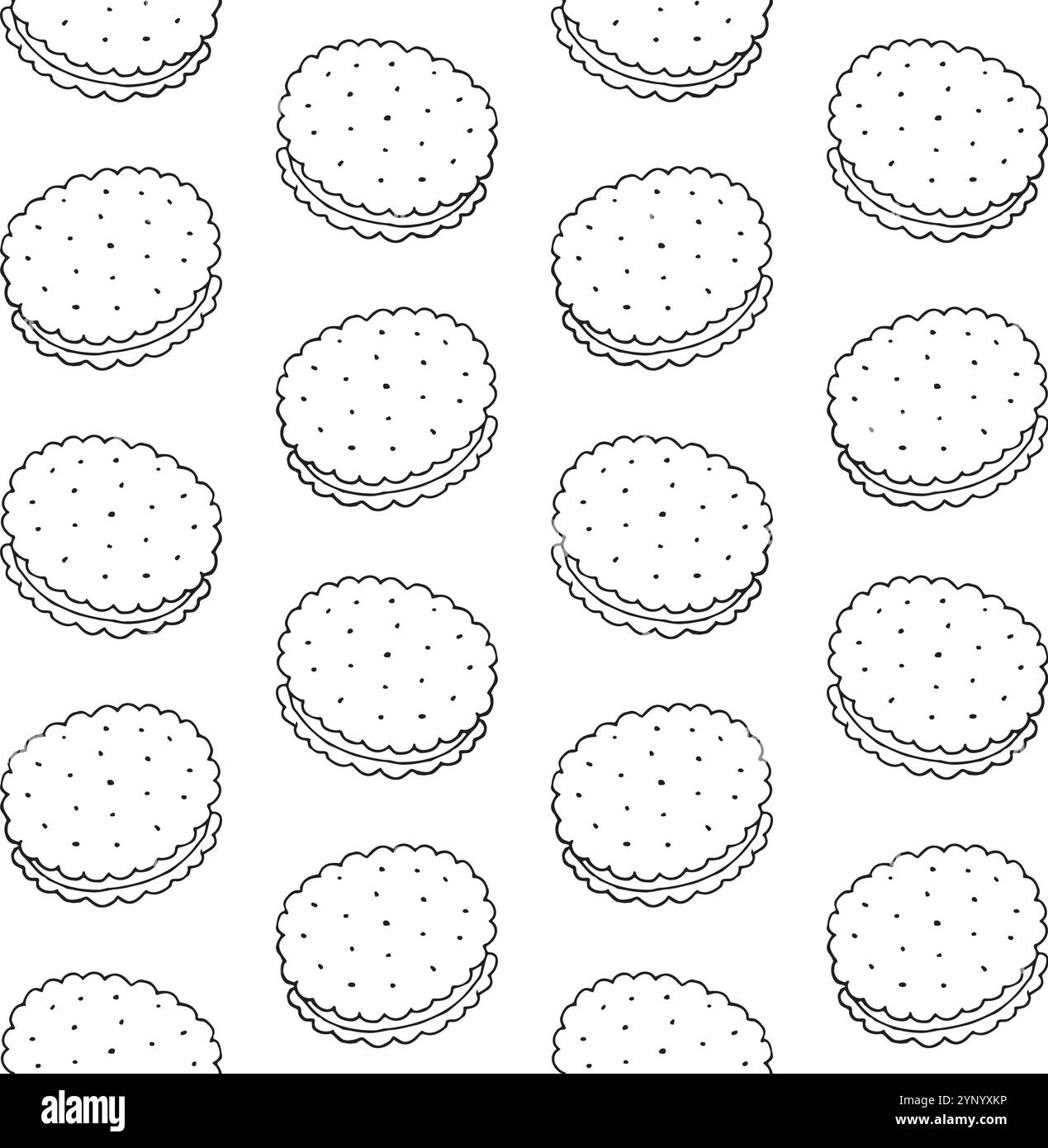 Candy crunch Stock Vector Images - Alamy
