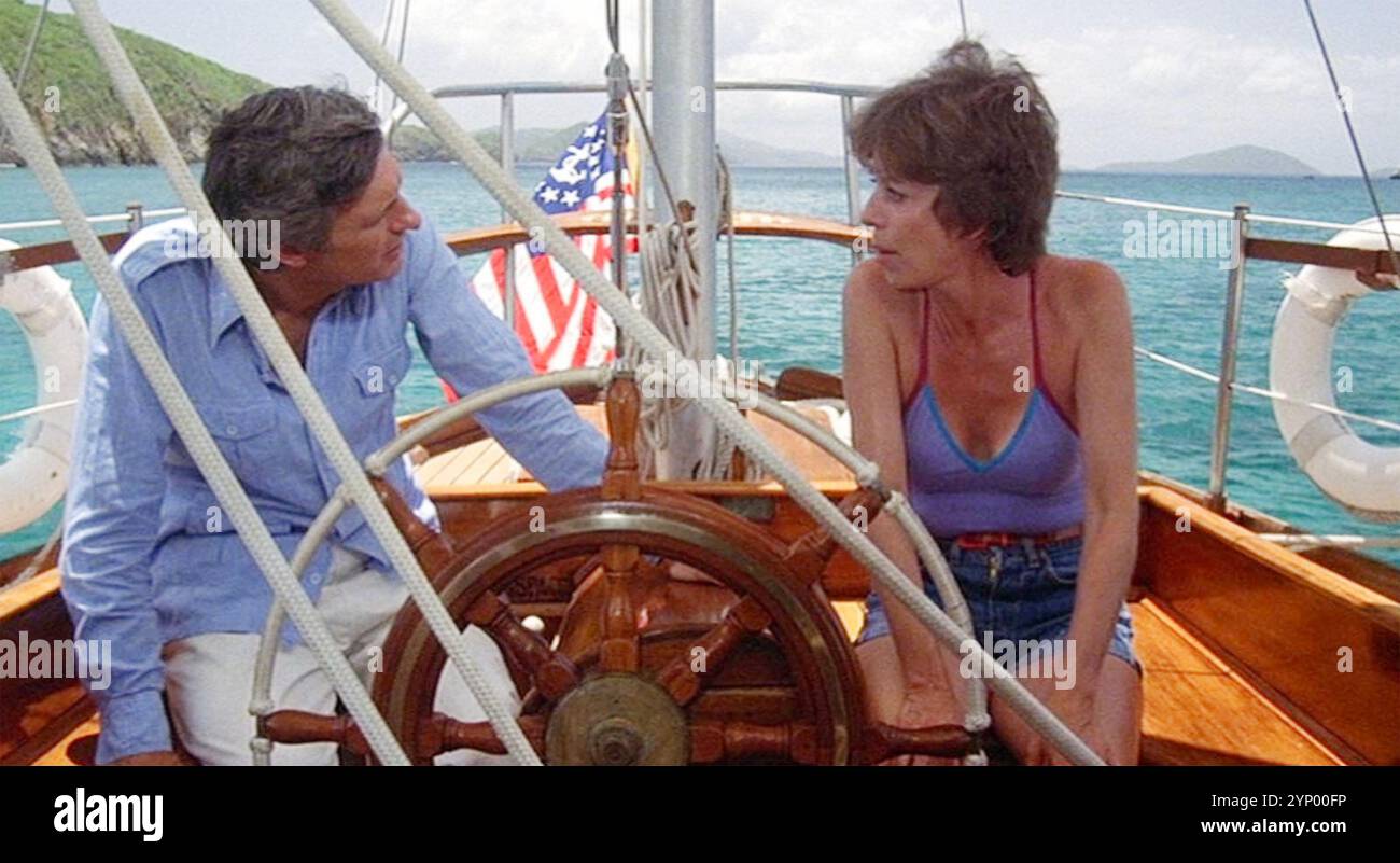 THE FOUR SEASONS 1981 Universal Pictures film Carol Burnett as as Kate Burroughs and Alan Alda ...