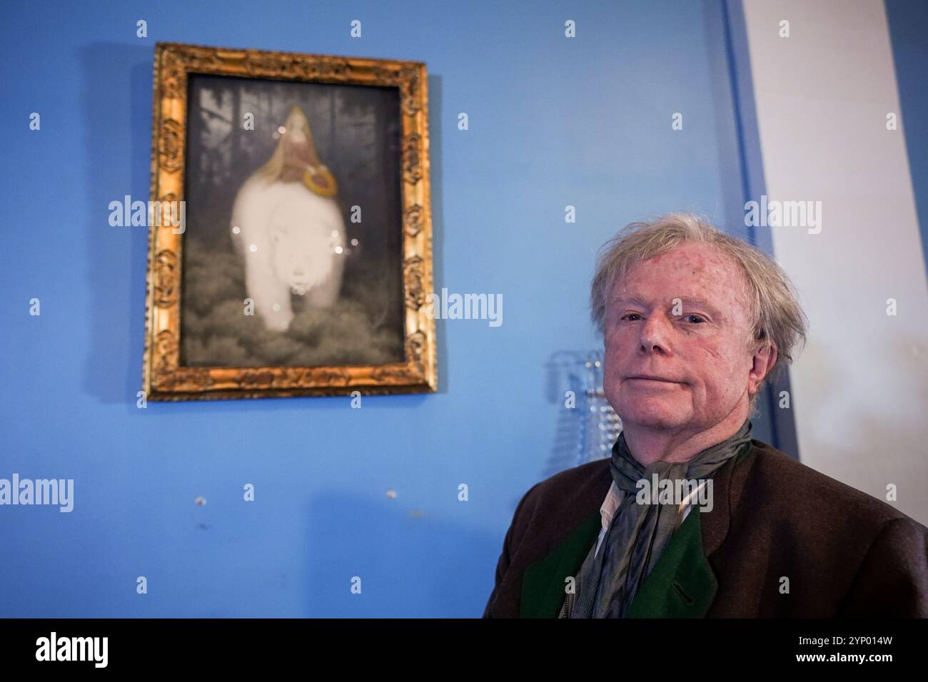 Hans petter aaserud hi-res stock photography and images - Alamy