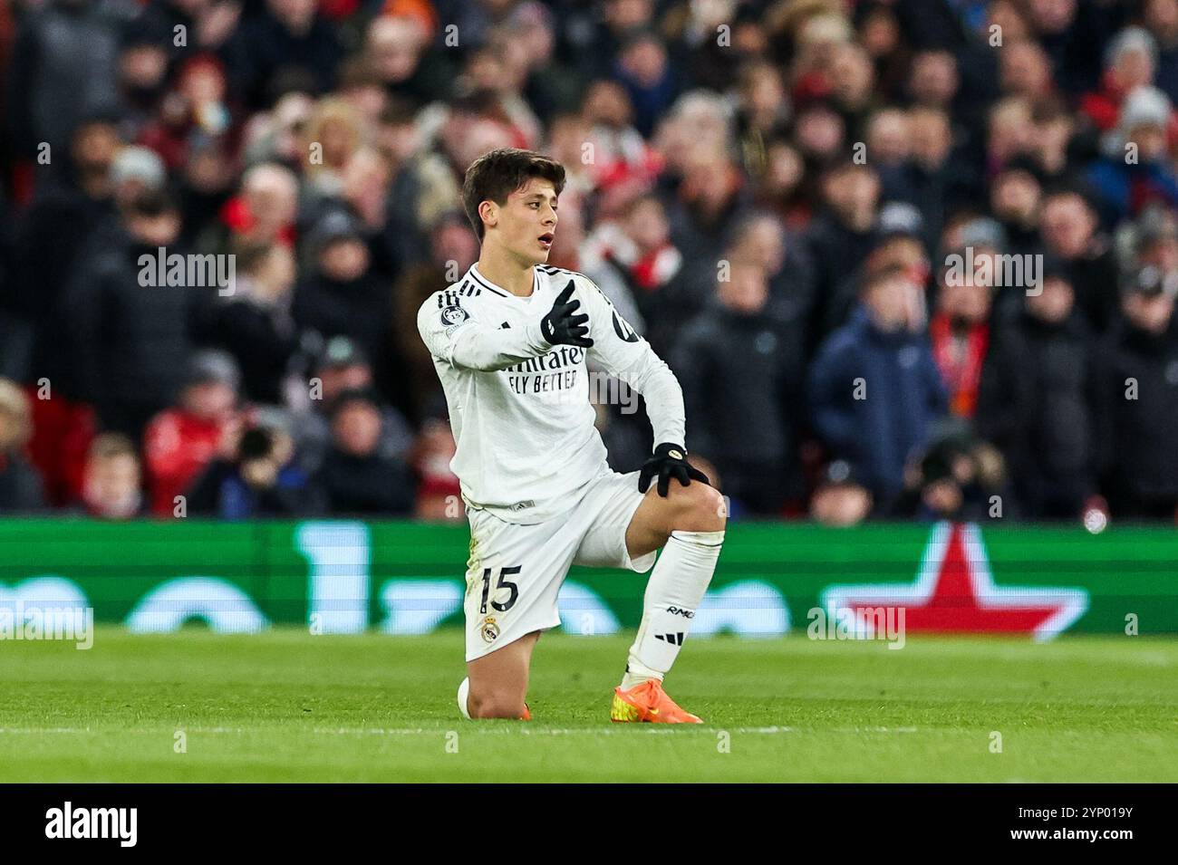 Arda guler hi-res stock photography and images - Alamy