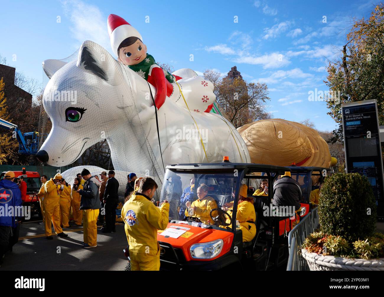 New York, United States. 27th Nov, 2024. The Extraordinary Noorah & The ...