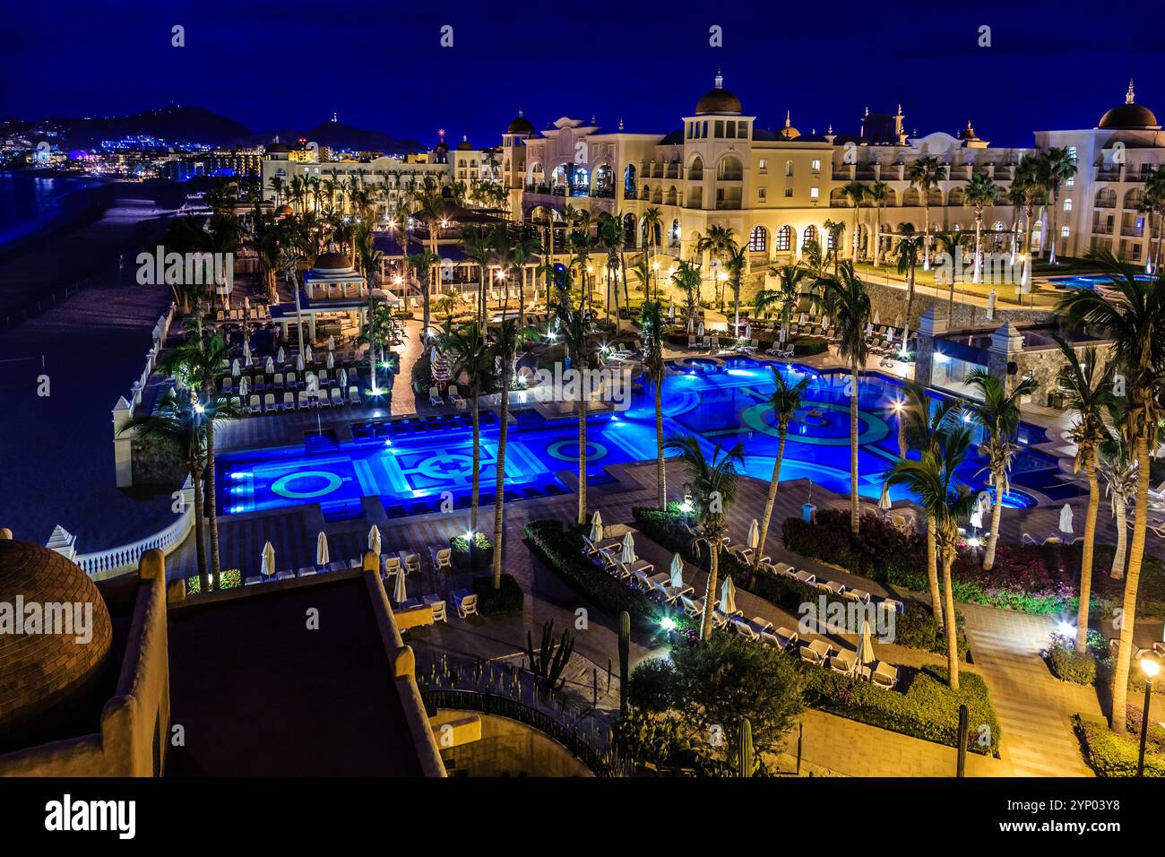 Hotel At Night Lights Hotel Neuwarft Hotel Neuwarft Added A New