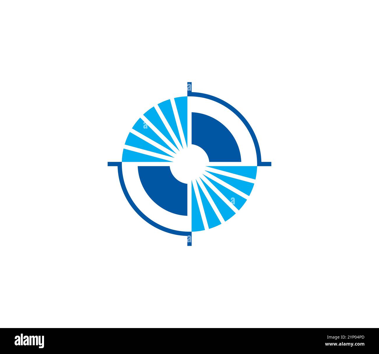 MRI Diagnostic Logo - Medical Procedure CT Scan Symbol - Computerized ...