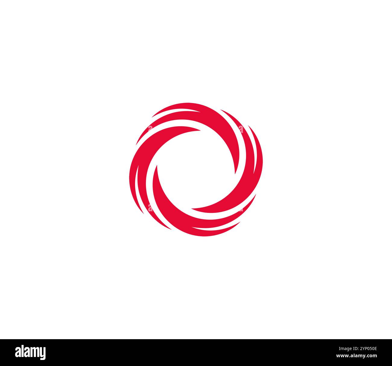 Core Logo - Vortex Symbol - Swirl Icon - Vector Logo Design Template ...