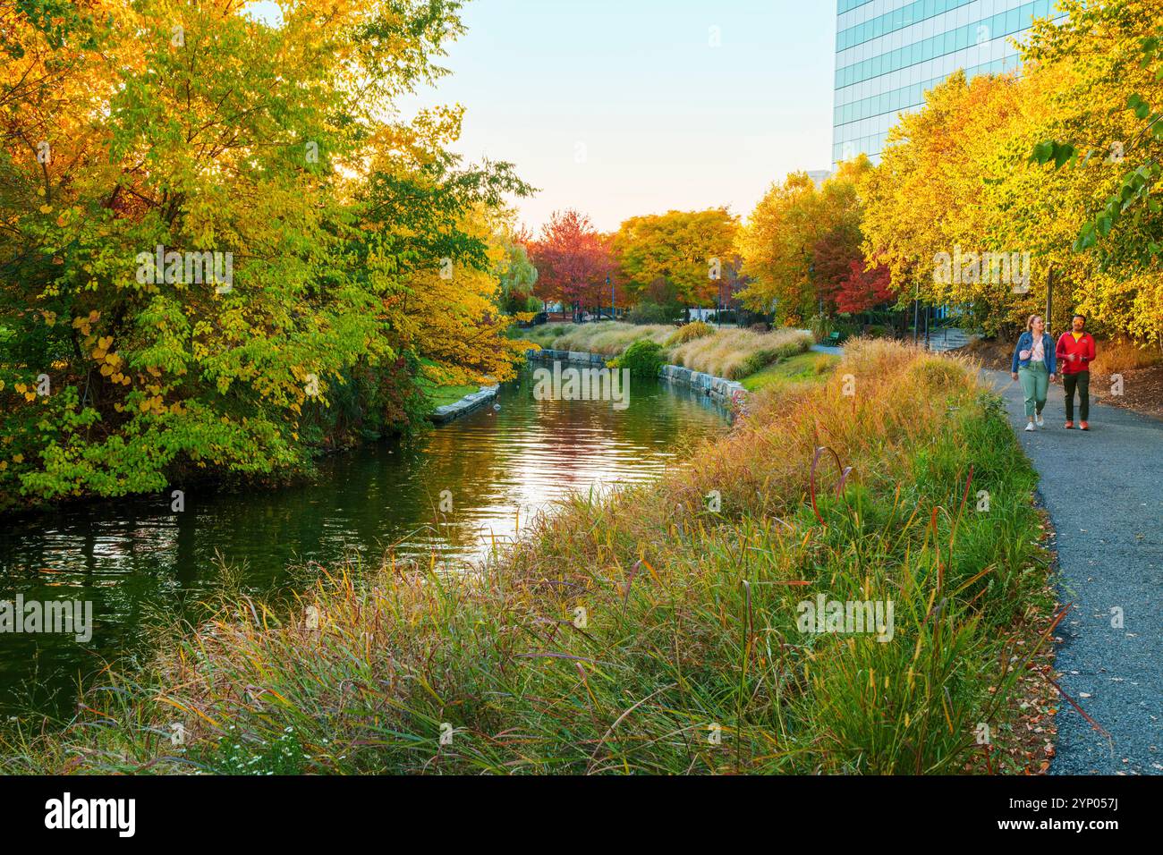 Harbor point boston hi-res stock photography and images - Alamy