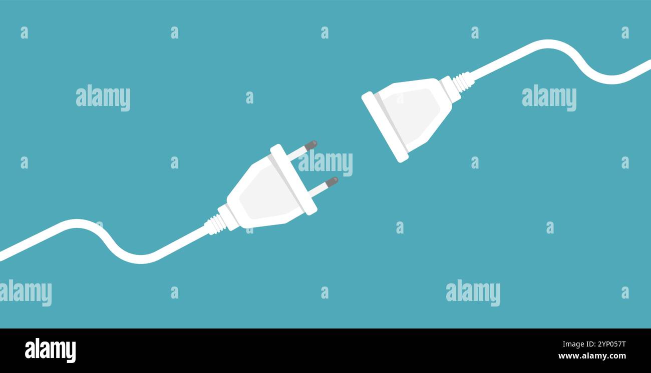 Energy conduction Stock Vector Images - Alamy