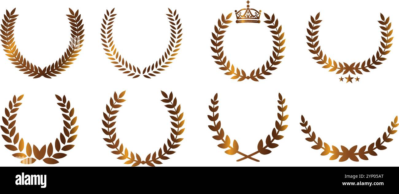 Laurel reath hi-res stock photography and images - Alamy