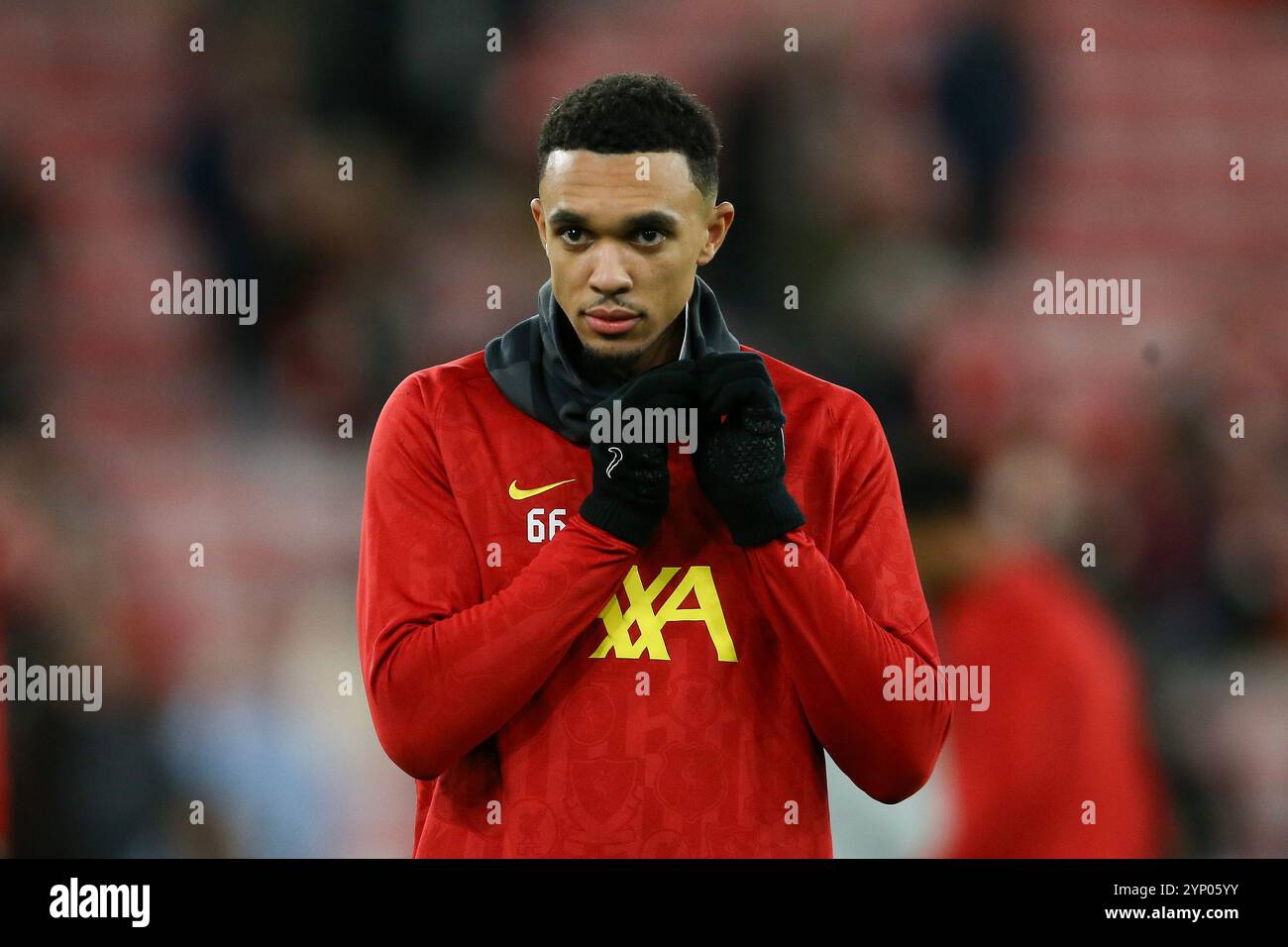 Trent arnold real madrid hi-res stock photography and images - Alamy