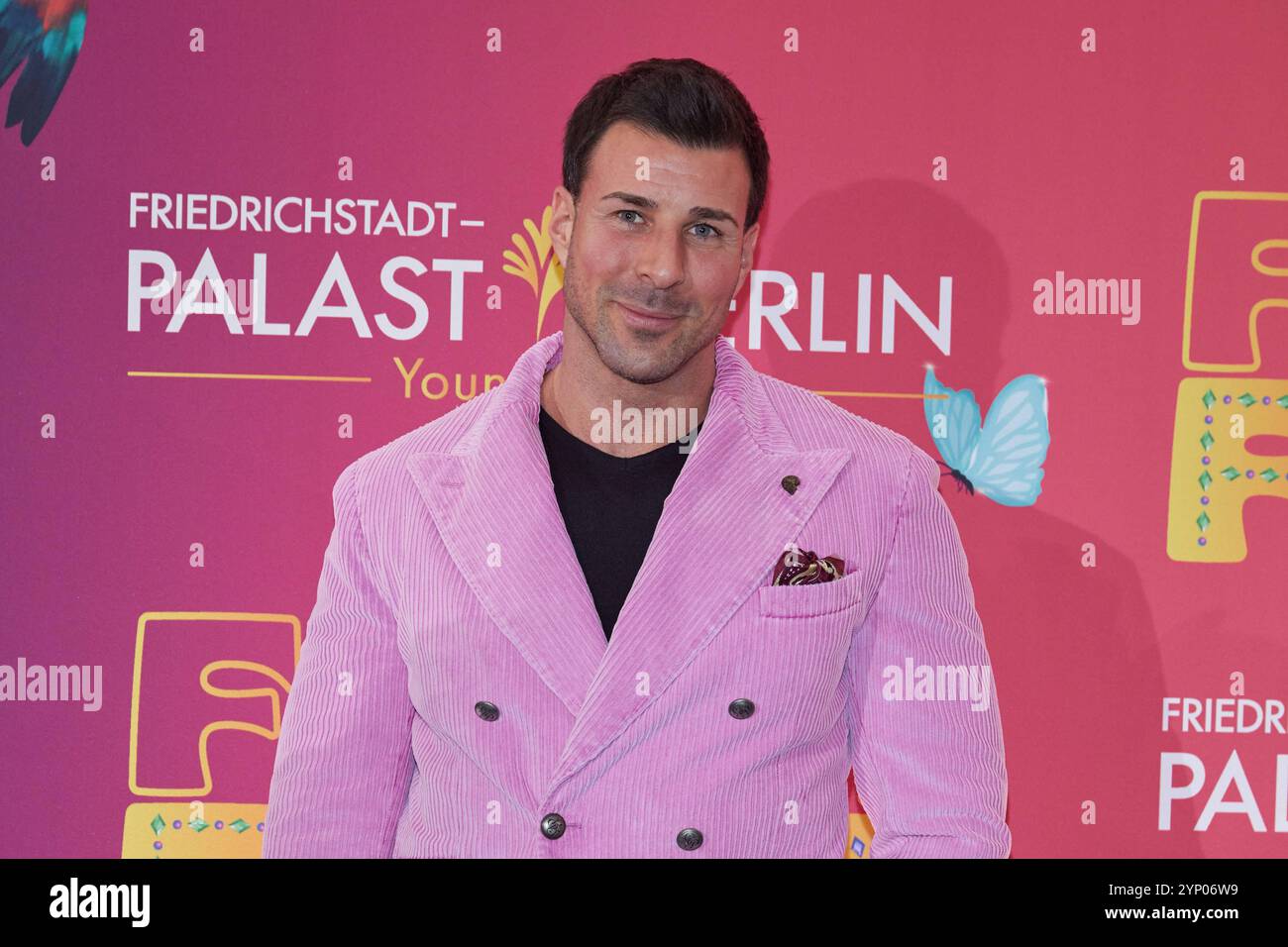 Leonard Freier - Premiere der Young Show Frida & Frida im ...