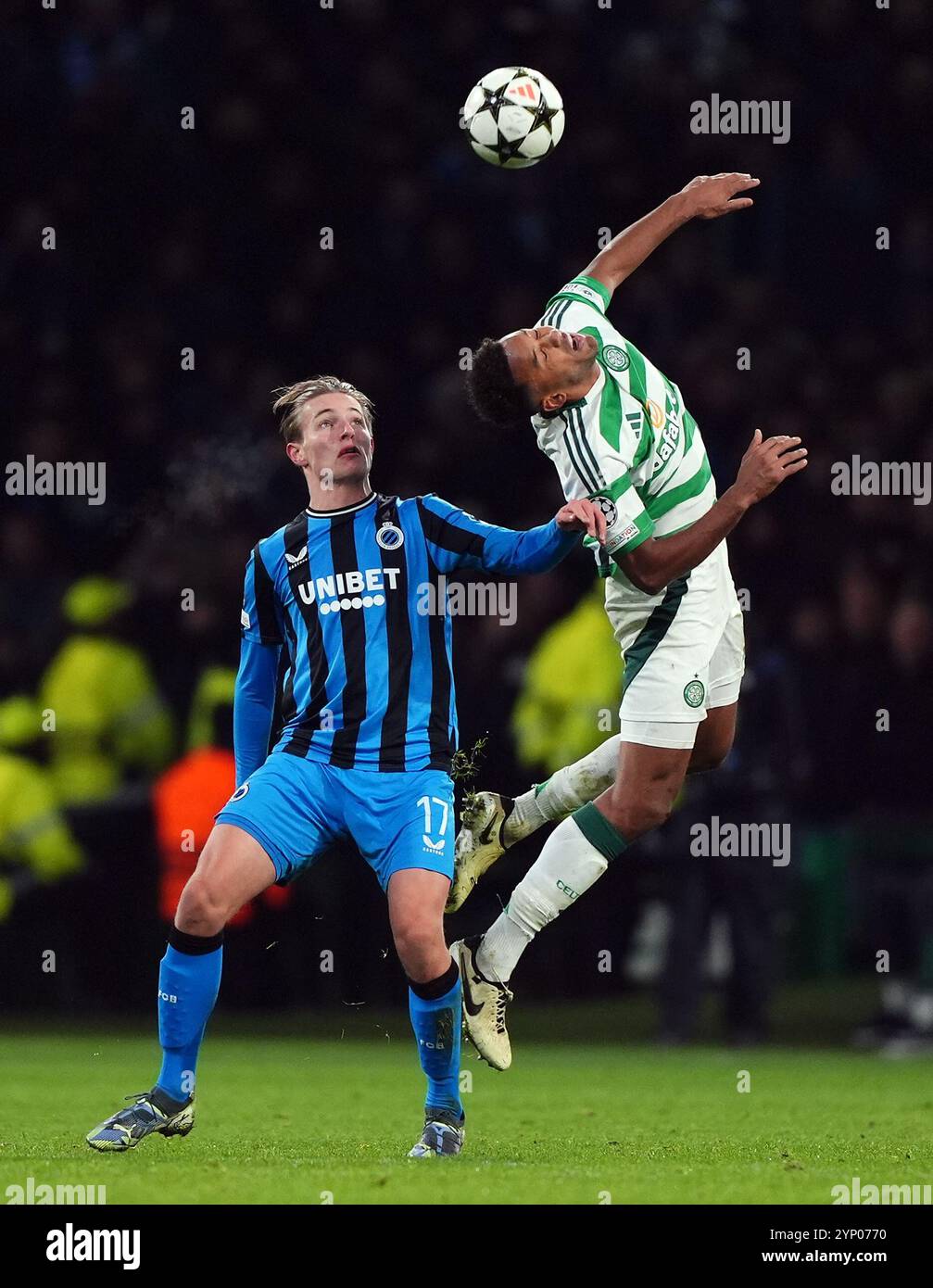 Romeo vermant club brugge hi-res stock photography and images - Alamy