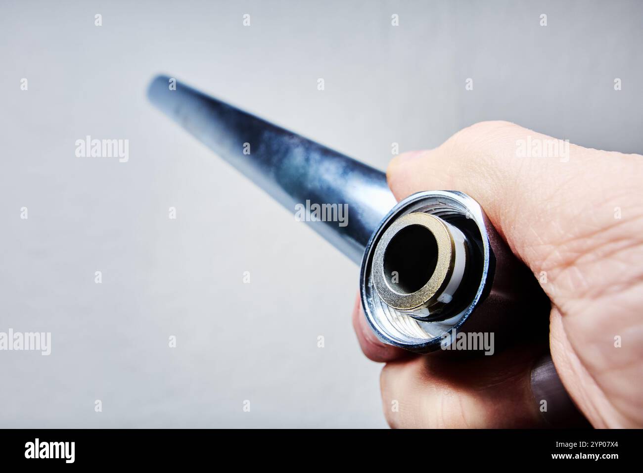 Long swivel spout hi-res stock photography and images - Alamy