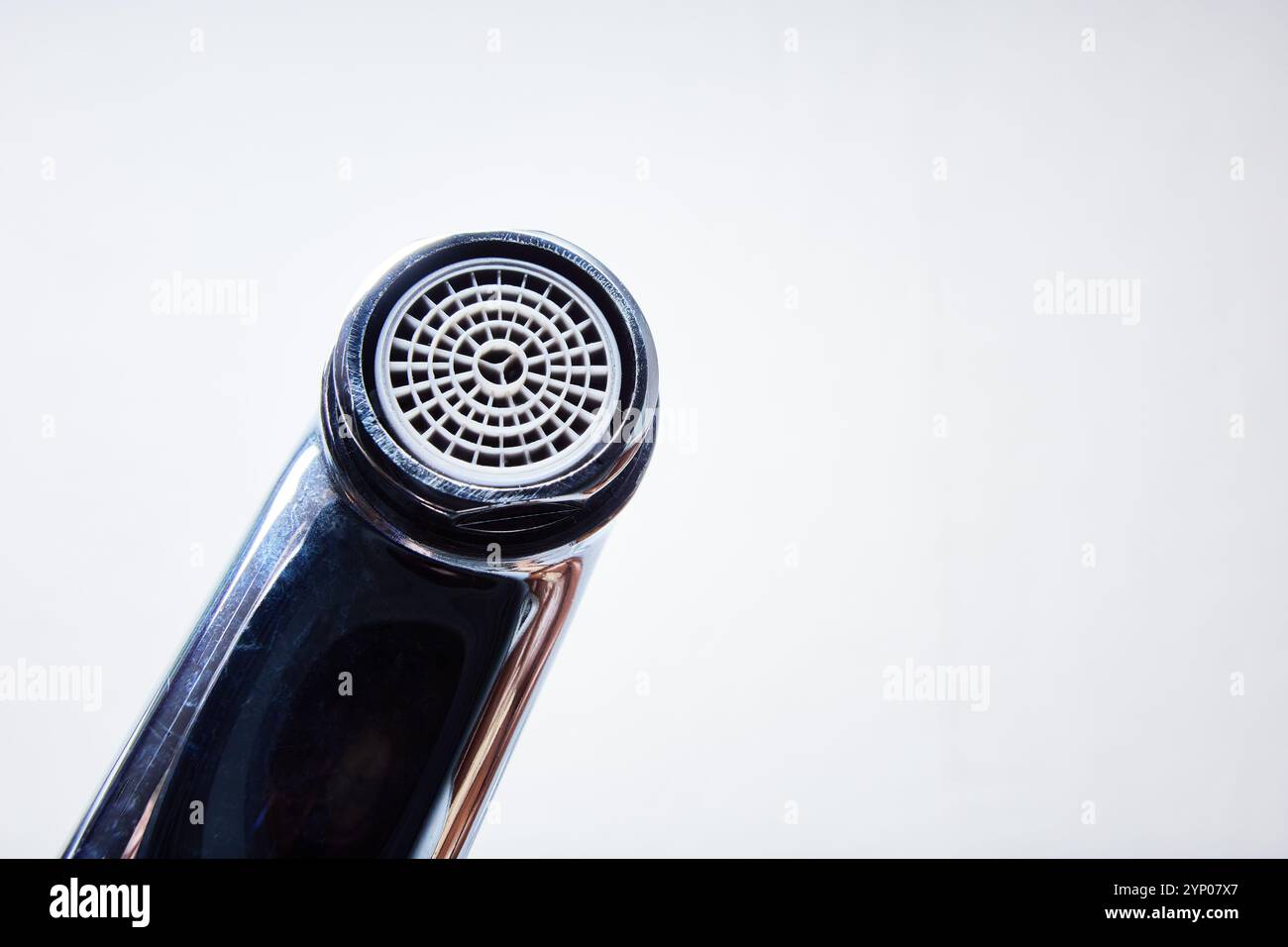 Tap aerator are used to flow straightener for example or restrict flow ...