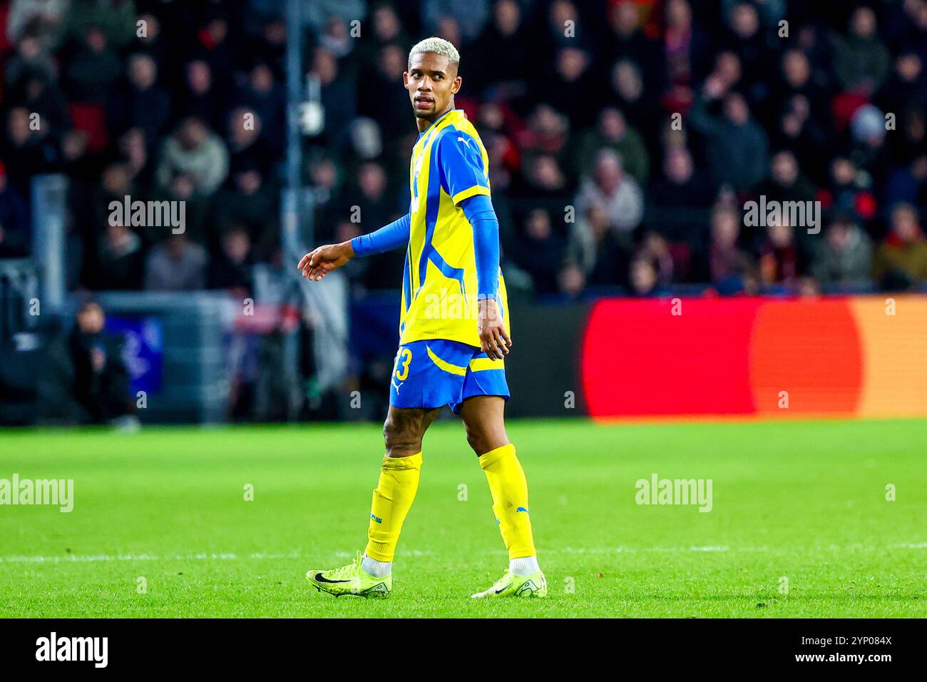 Eindhoven, Netherlands. 27th Nov, 2024. EINDHOVEN, 27-11-2024, Philips ...
