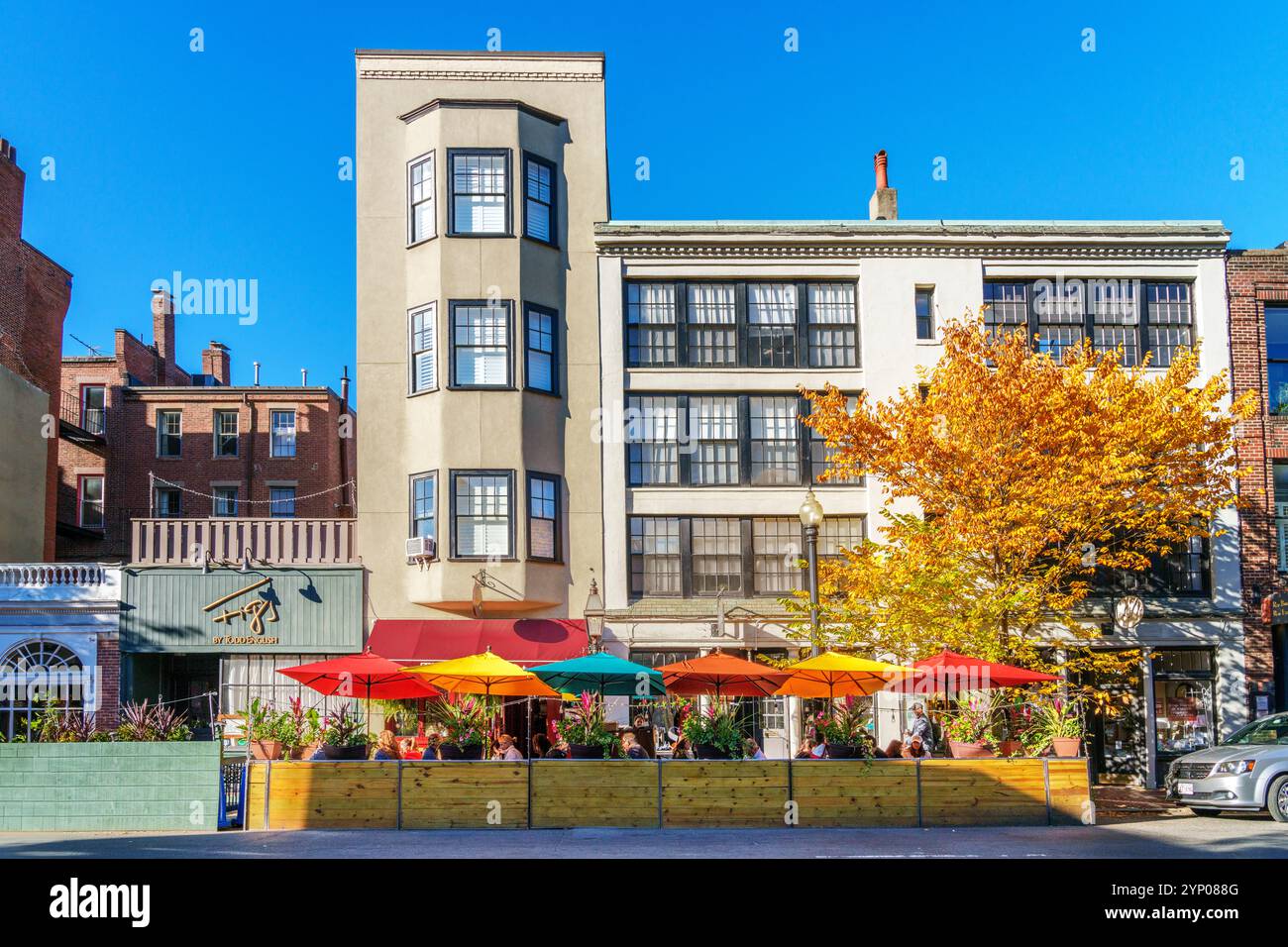 Usa new england historic old federal hi-res stock photography and ...