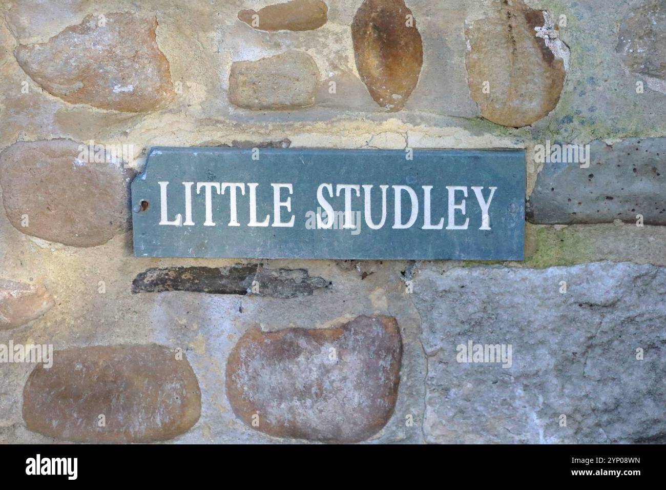 Studley wall studley hi-res stock photography and images - Alamy