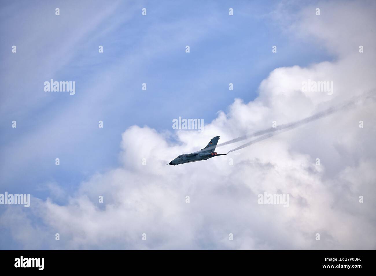 Berlin, Brandenburg / Germany - June 7th 2024: ILA air show with ...