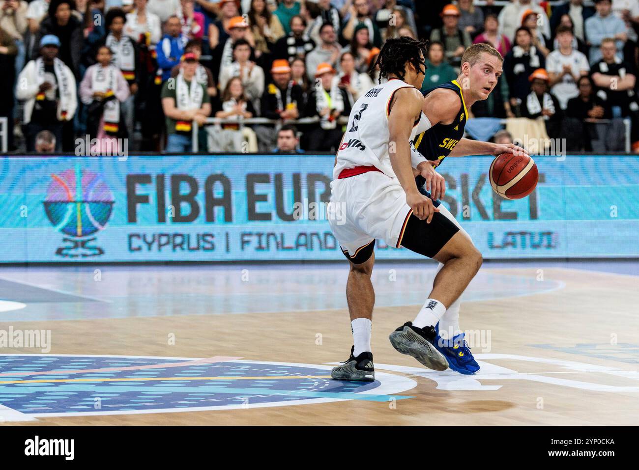 Heidelberg, Deutschland. 25th Nov, 2024. Jack Kayil (Deutschland, 2 ...