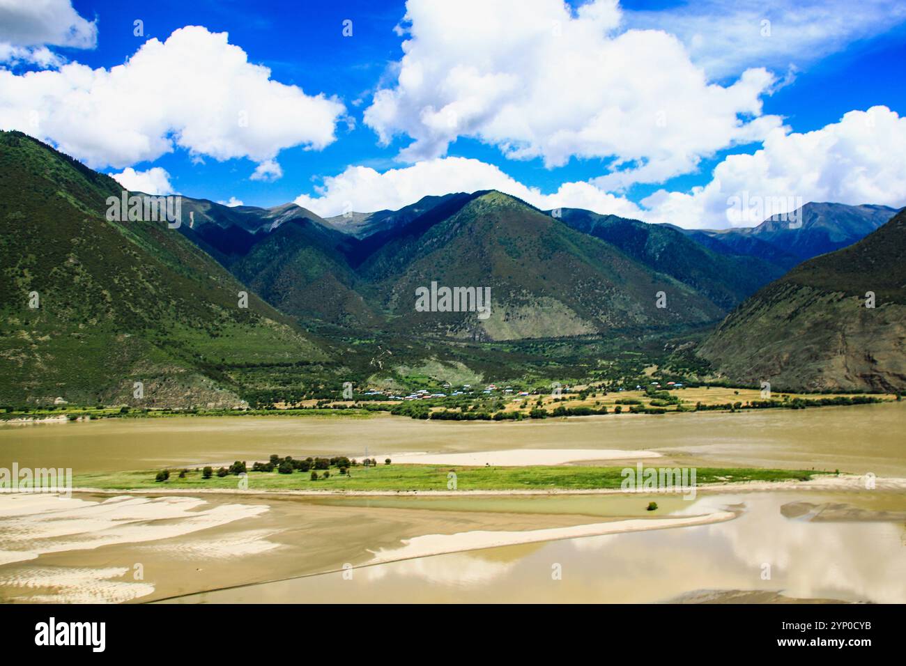 Nyang river hi-res stock photography and images - Alamy