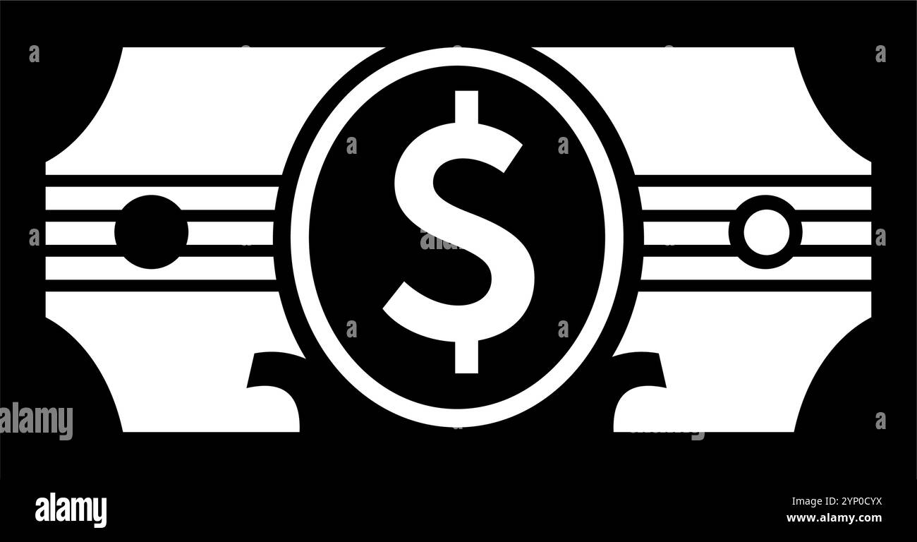 Dollar, dollar bill, banknote, money Stock Vector Image & Art - Alamy