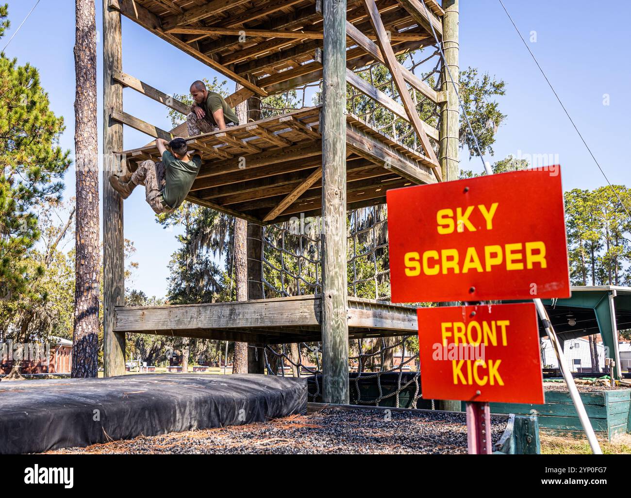 U.S. Marines with Marine Aircraft Group 31, 2nd Marine Aircraft Wing ...