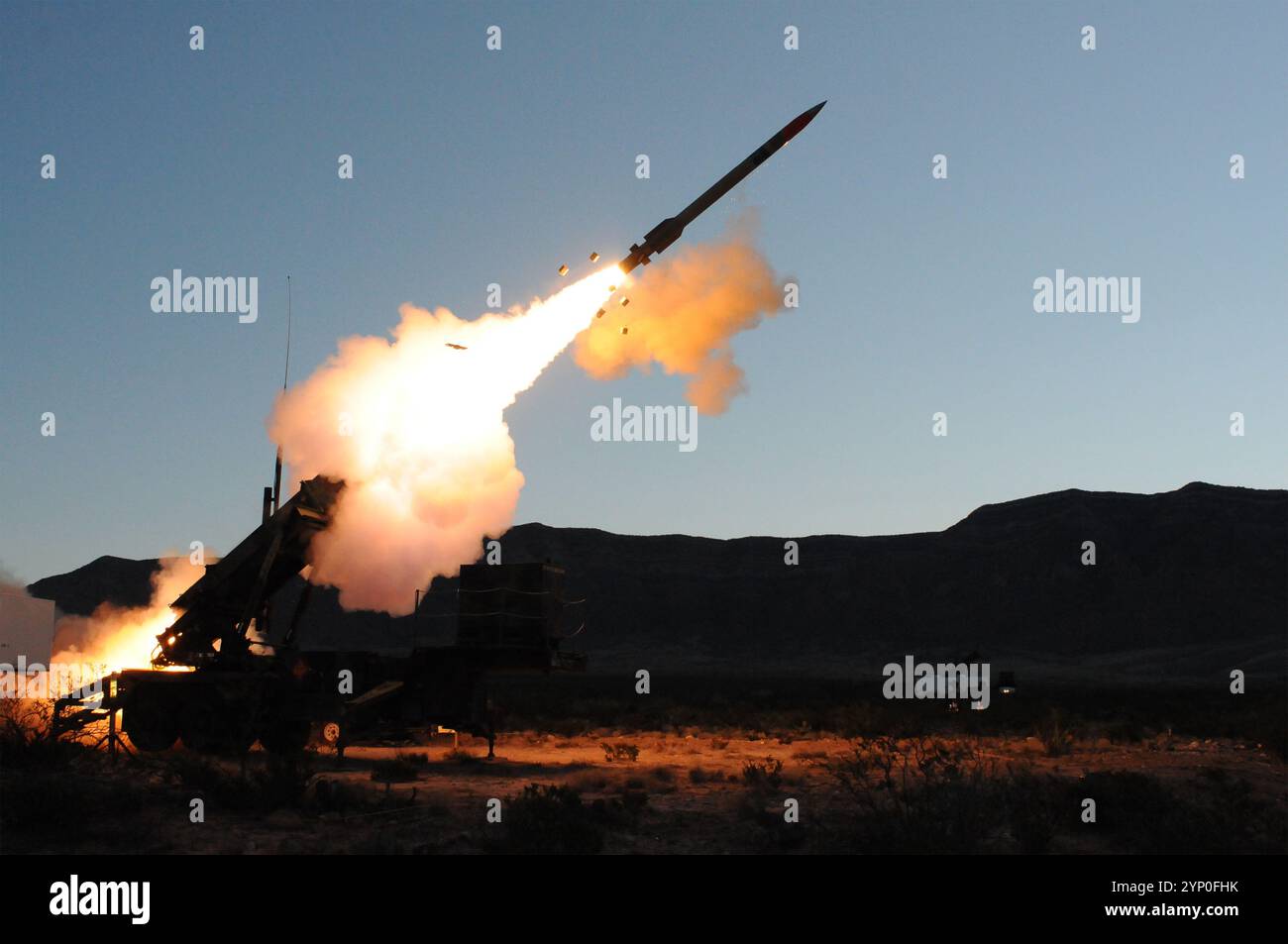 The PAC-3 MSE is a highly sought-after air defense munition due to its ...