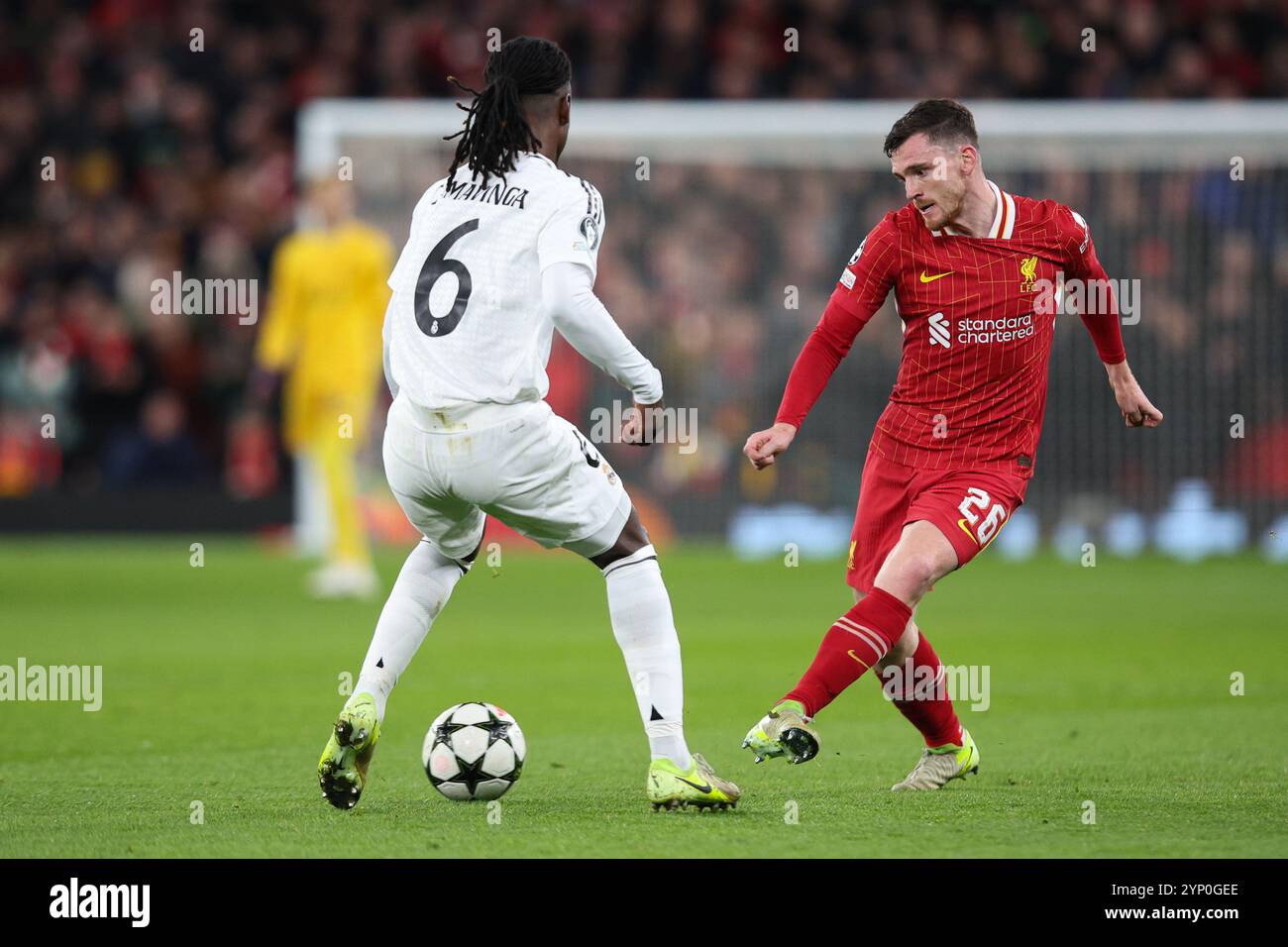 Robertson liverpool champions league hi-res stock photography and ...
