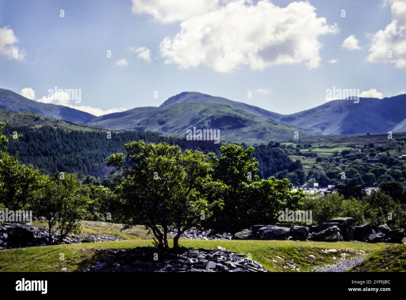 Mountain scenic in british hi-res stock photography and images - Alamy