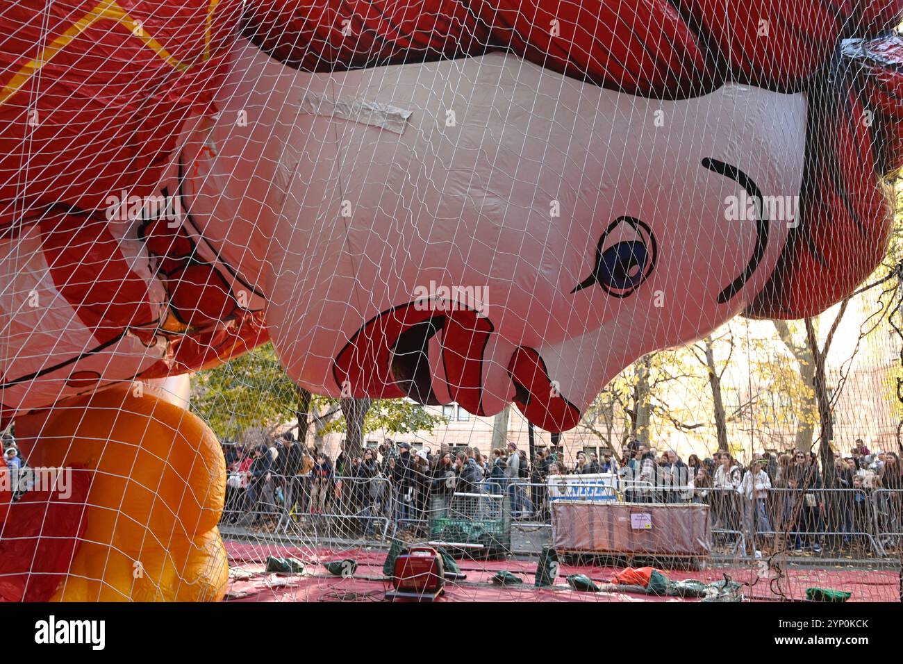 Photo by: Andrea Renault/STAR MAX/IPx 2024 11/27/24 The Wednesday ...