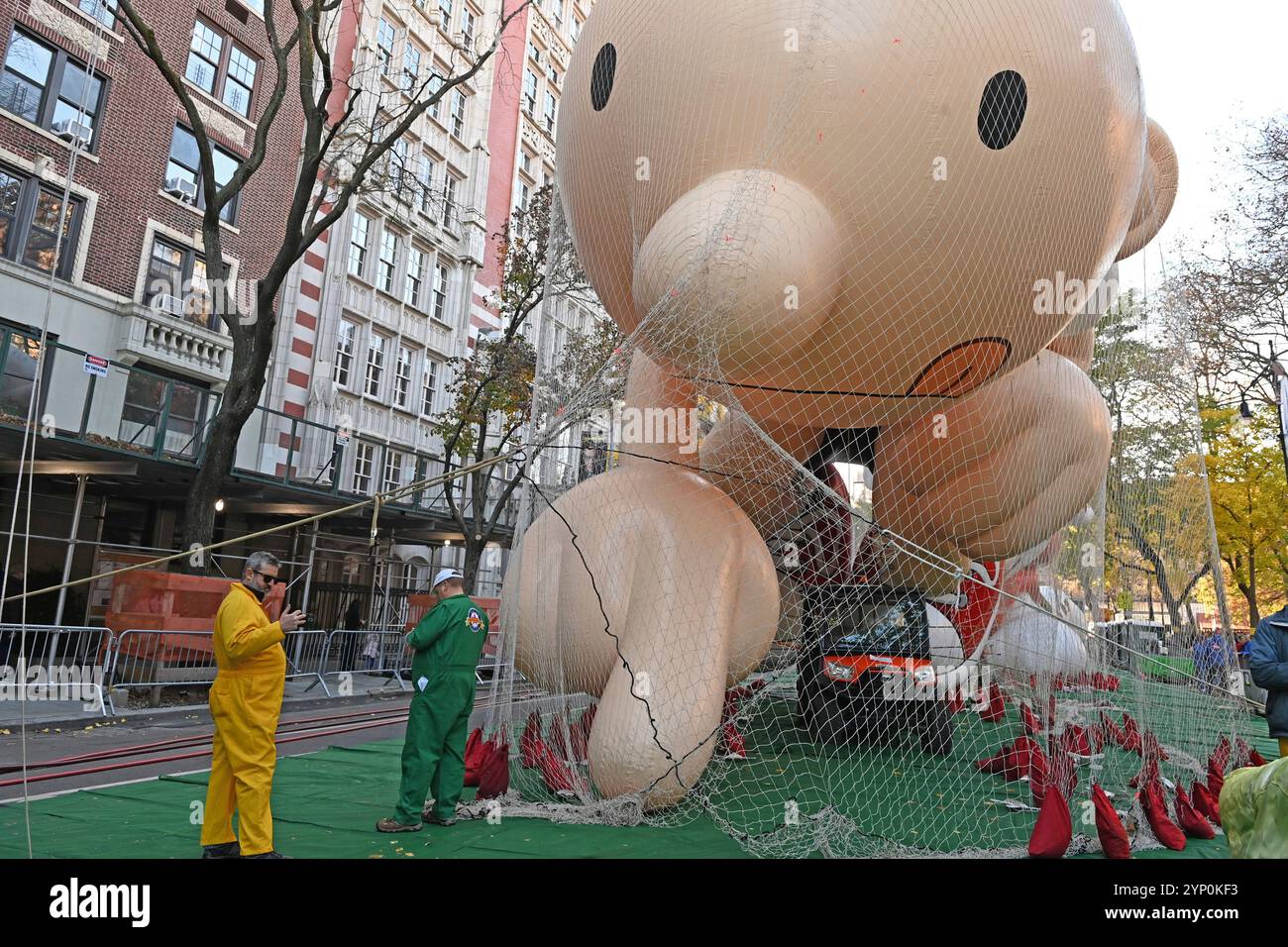 Photo by: Andrea Renault/STAR MAX/IPx 2024 11/27/24 The Wednesday ...